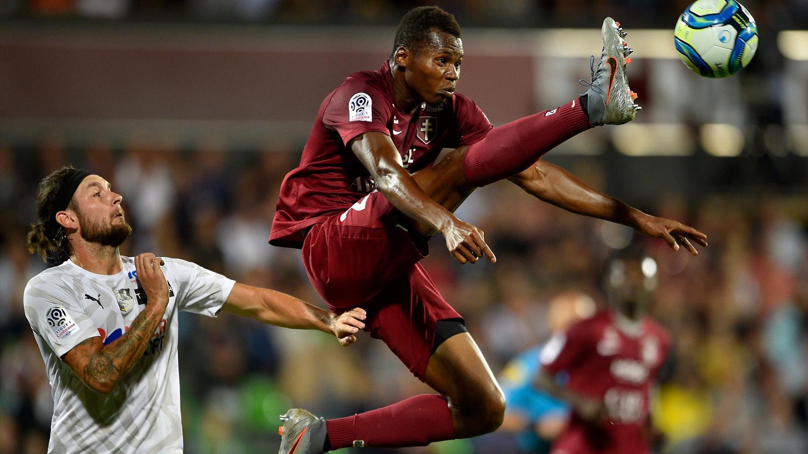 FC Metz, - Club de Ligue 2 - Football