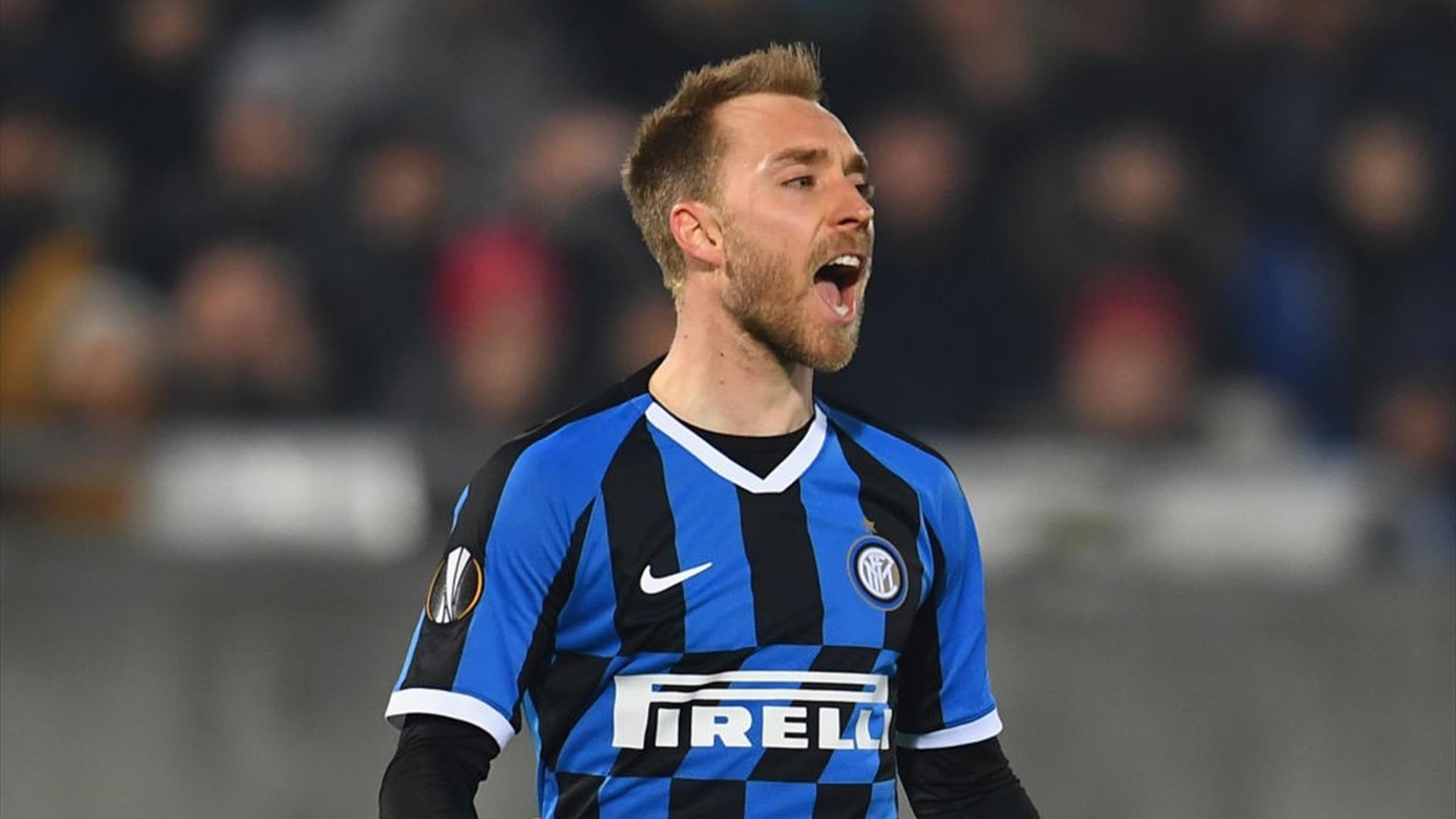 Le formazioni ufficiali di Spal-Inter: Eriksen titolare dietro Sanchez ...