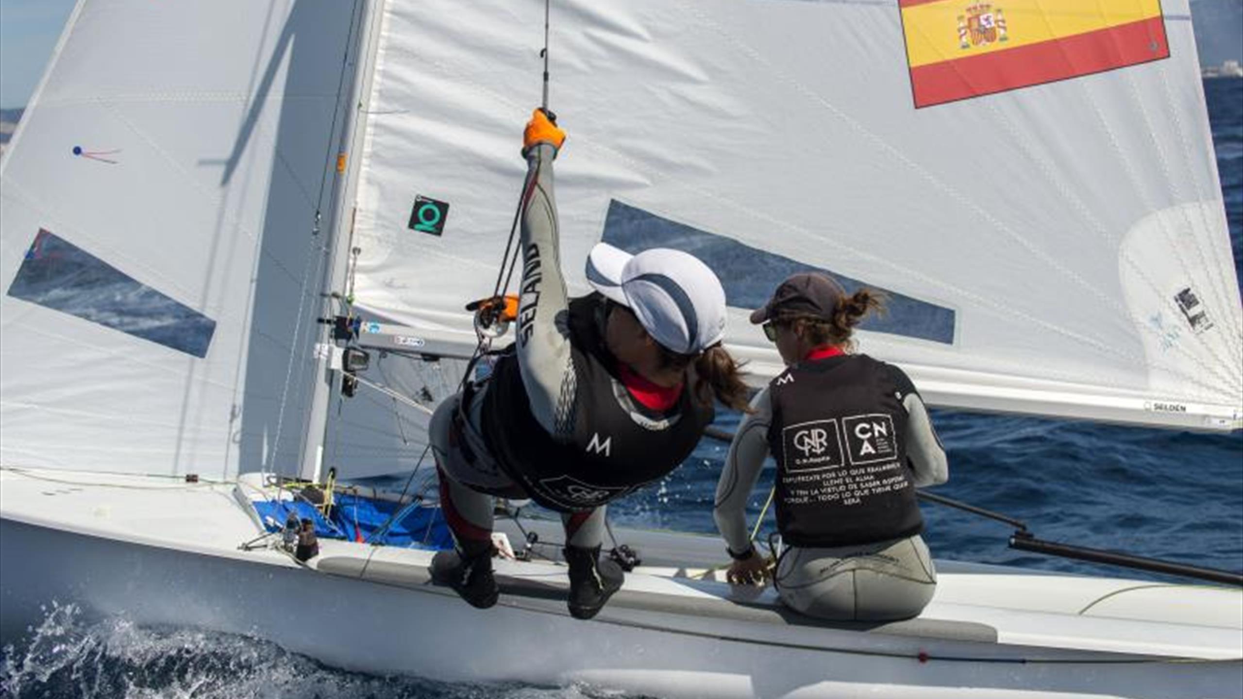 Fátima Reyes se coloca entre las cincuenta primeras de la general ...