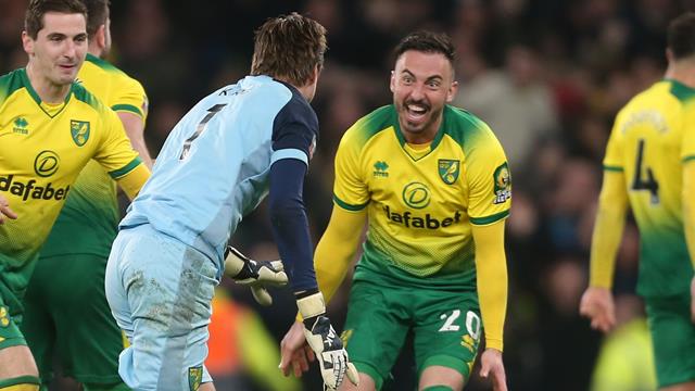 Football News Norwich Shock Tottenham On Penalties To Reach FA Cup football-news-norwich-shock-tottenham-on-penalties-to-reach-fa-cup