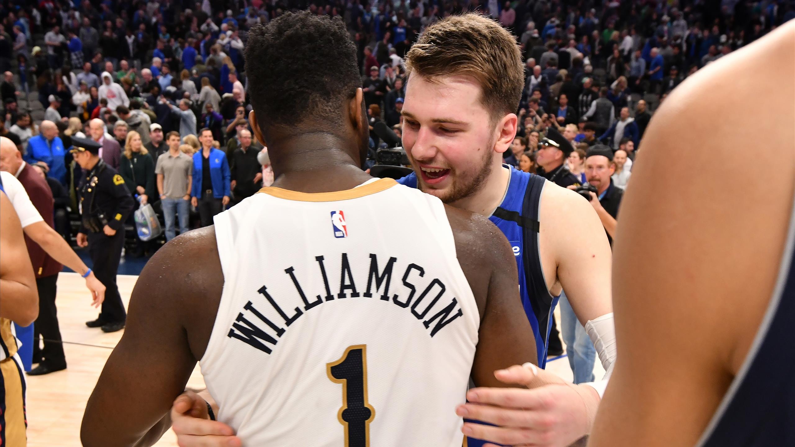 Otro histórico triple-doble de Luka Doncic, supera a una leyenda como ...