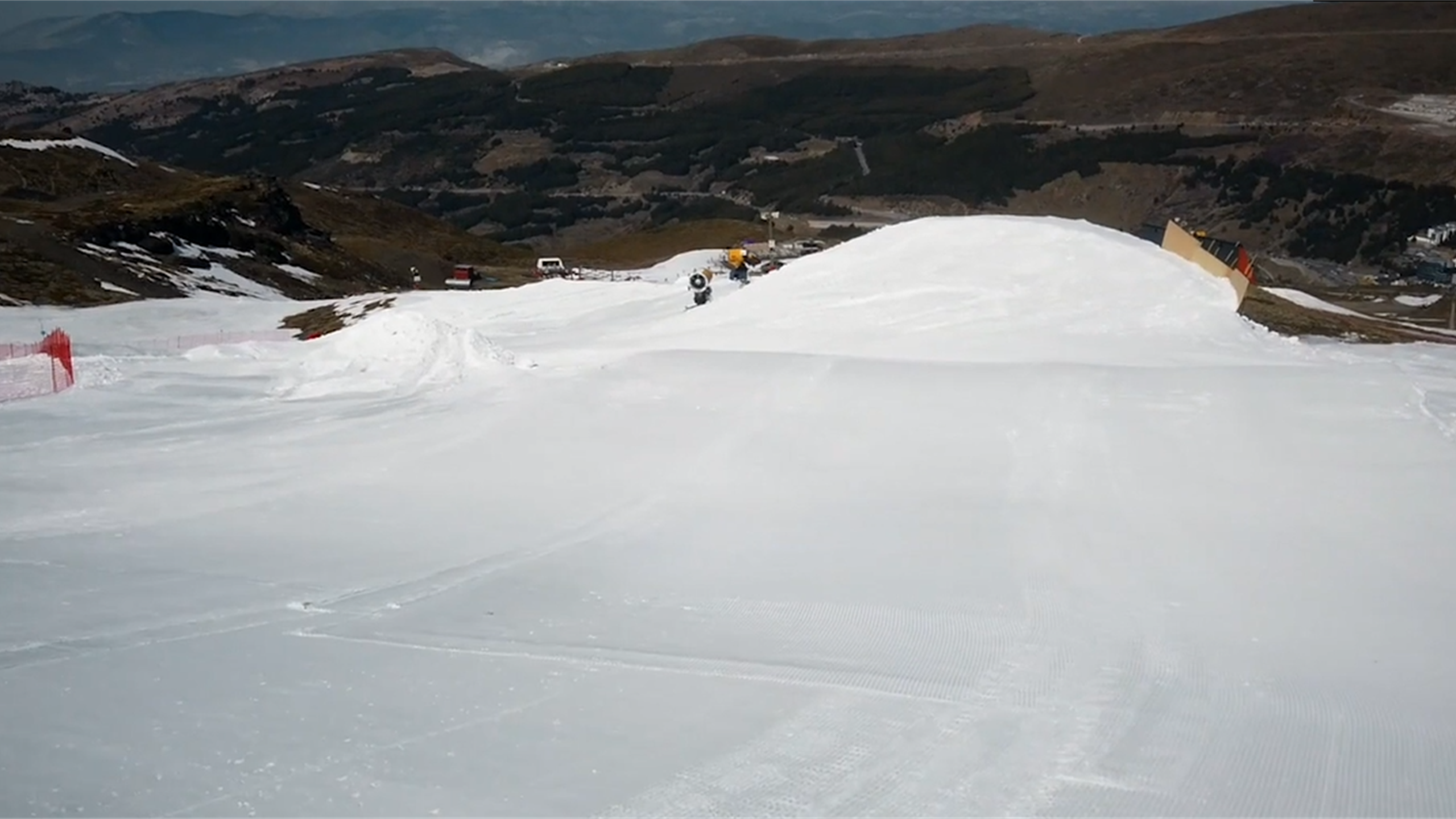 Copa del Mundo de Snowboardcross: El análisis al detalle de la pista de ...