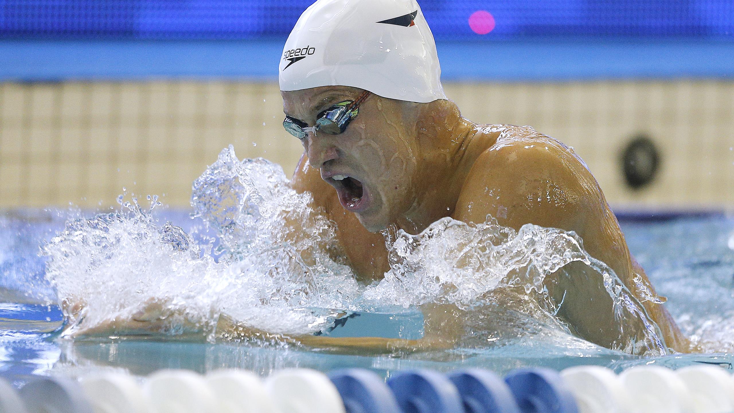Jacob Heidtmann und Marius Kusch knacken Olympia-Norm bei Pro Swim ...