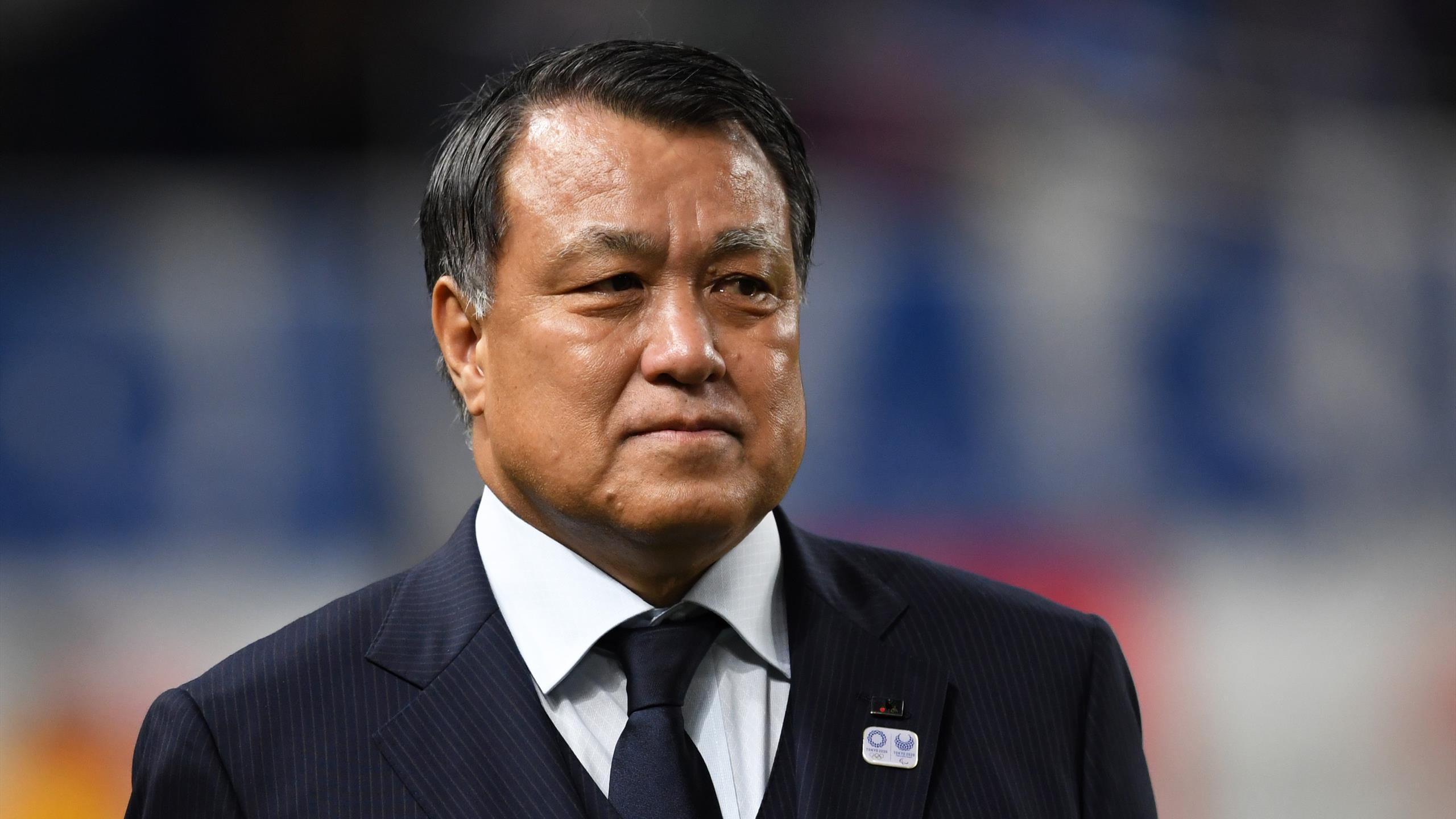 Olympia Tokyo 2020: VIze-OK-Chef Tashima mit Coronavirus infiziert ...