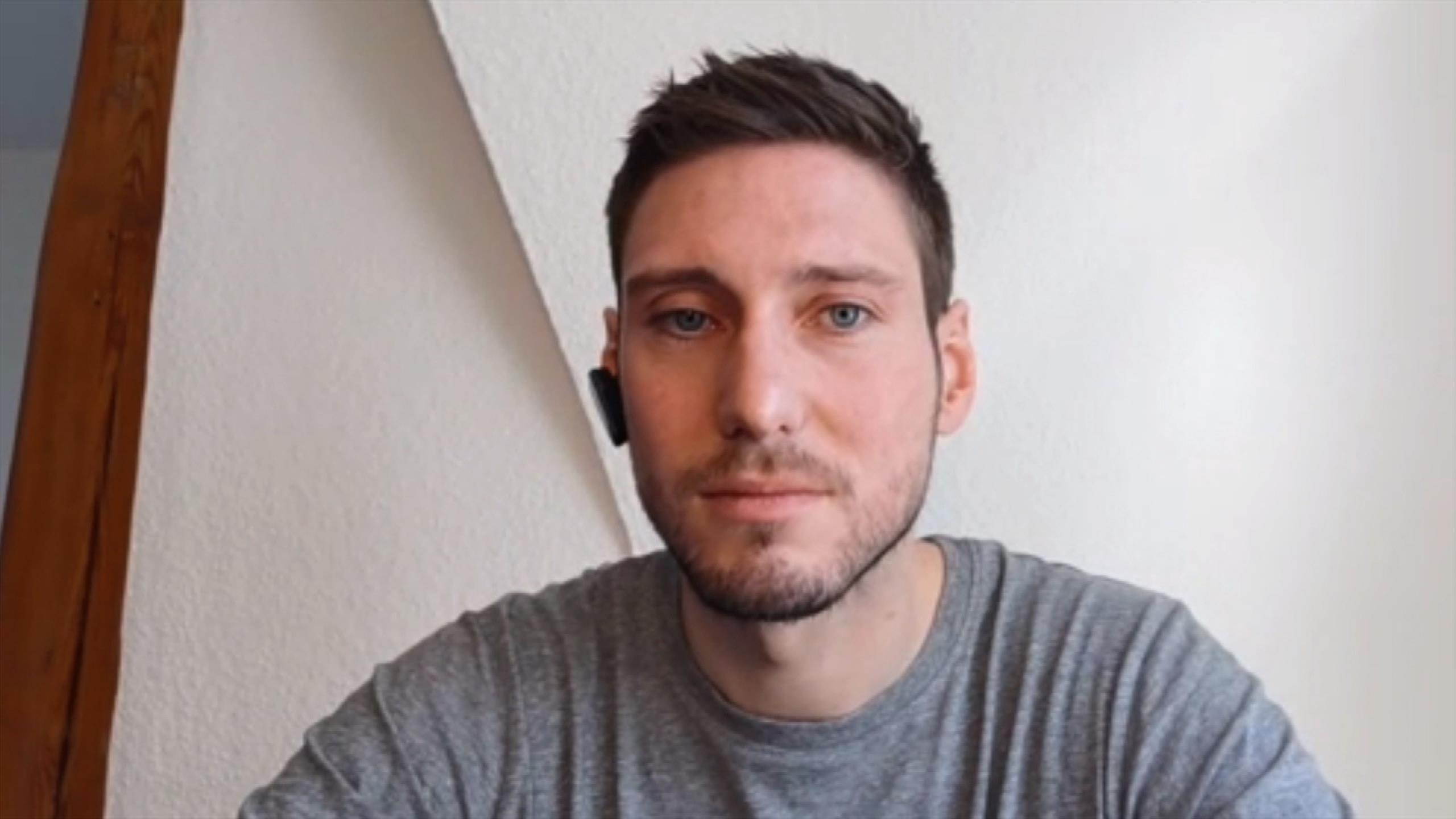 Max Hartung erklärt Olympia-Verzicht für Tokio - Olympische Spiele ...