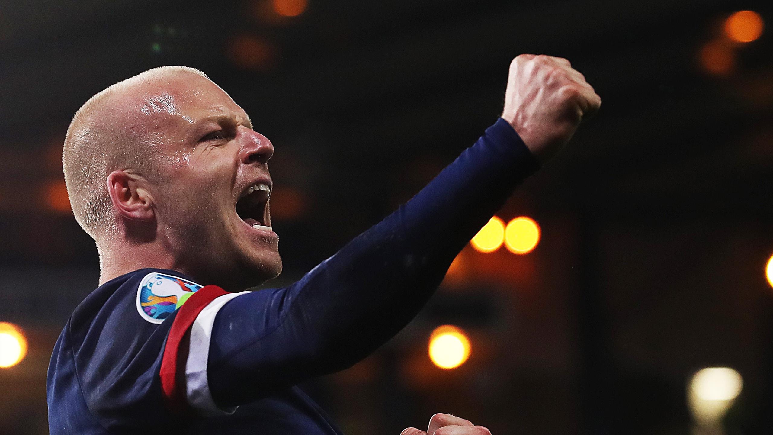 Steven Naismith, footballeur au grand coeur et homme d'exception ...