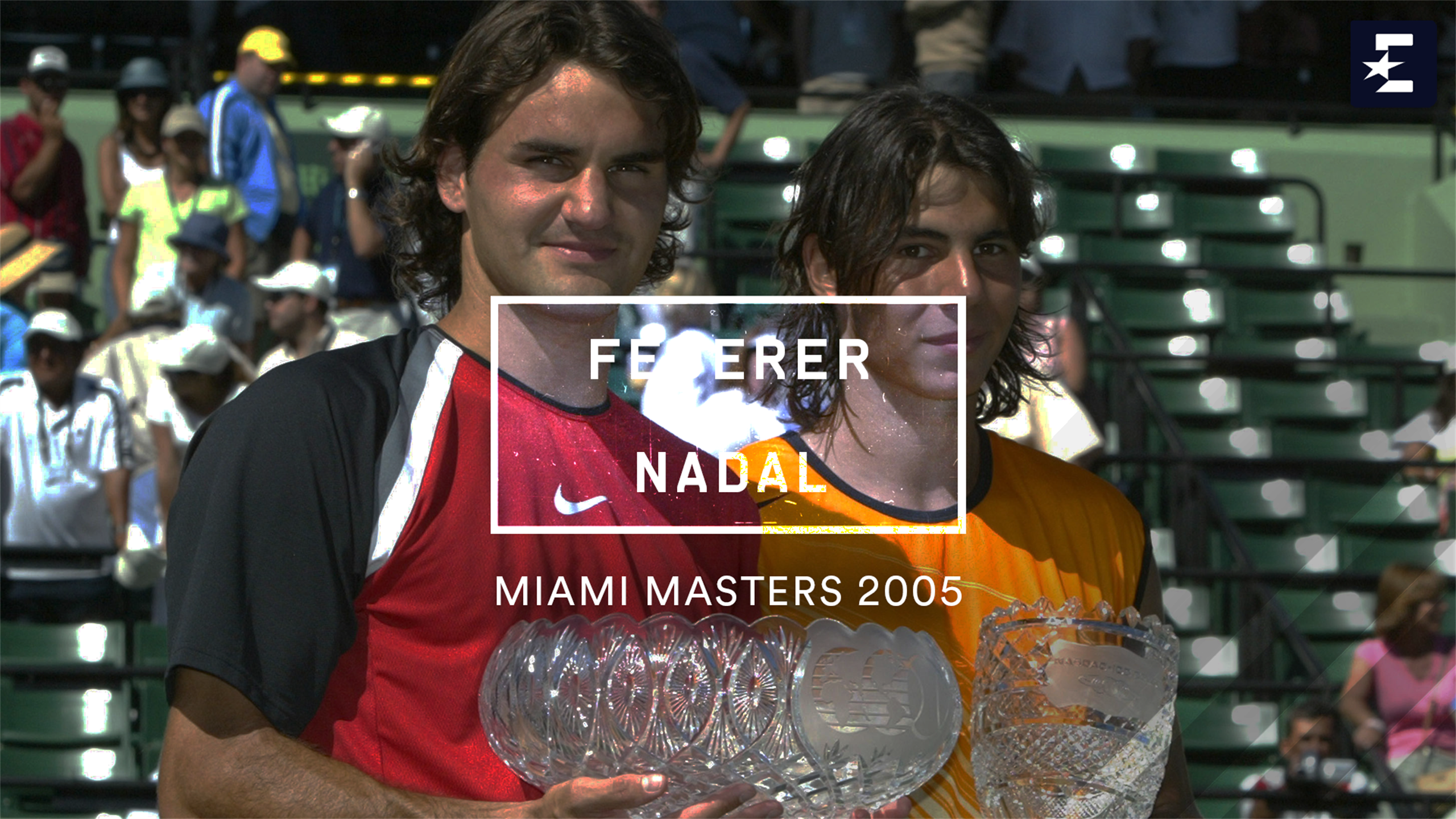 Cinq sets, un comeback, un duel royal : Miami 2005, ou le premier grand ...