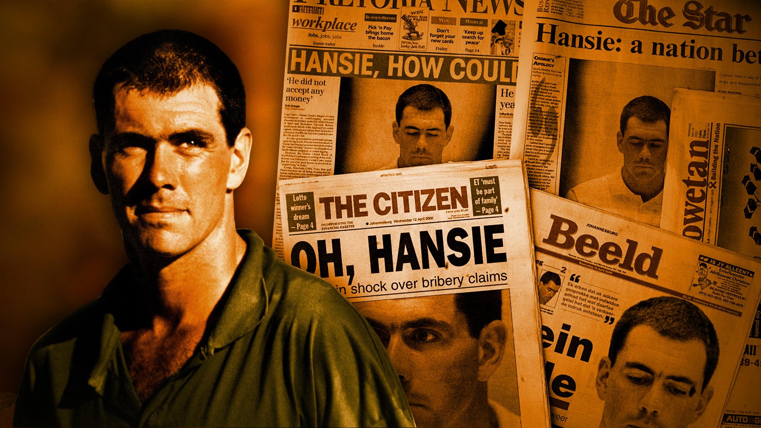 Les Grands Récits - Hansie Cronje ou la chute de l'homme que l'Afrique ...