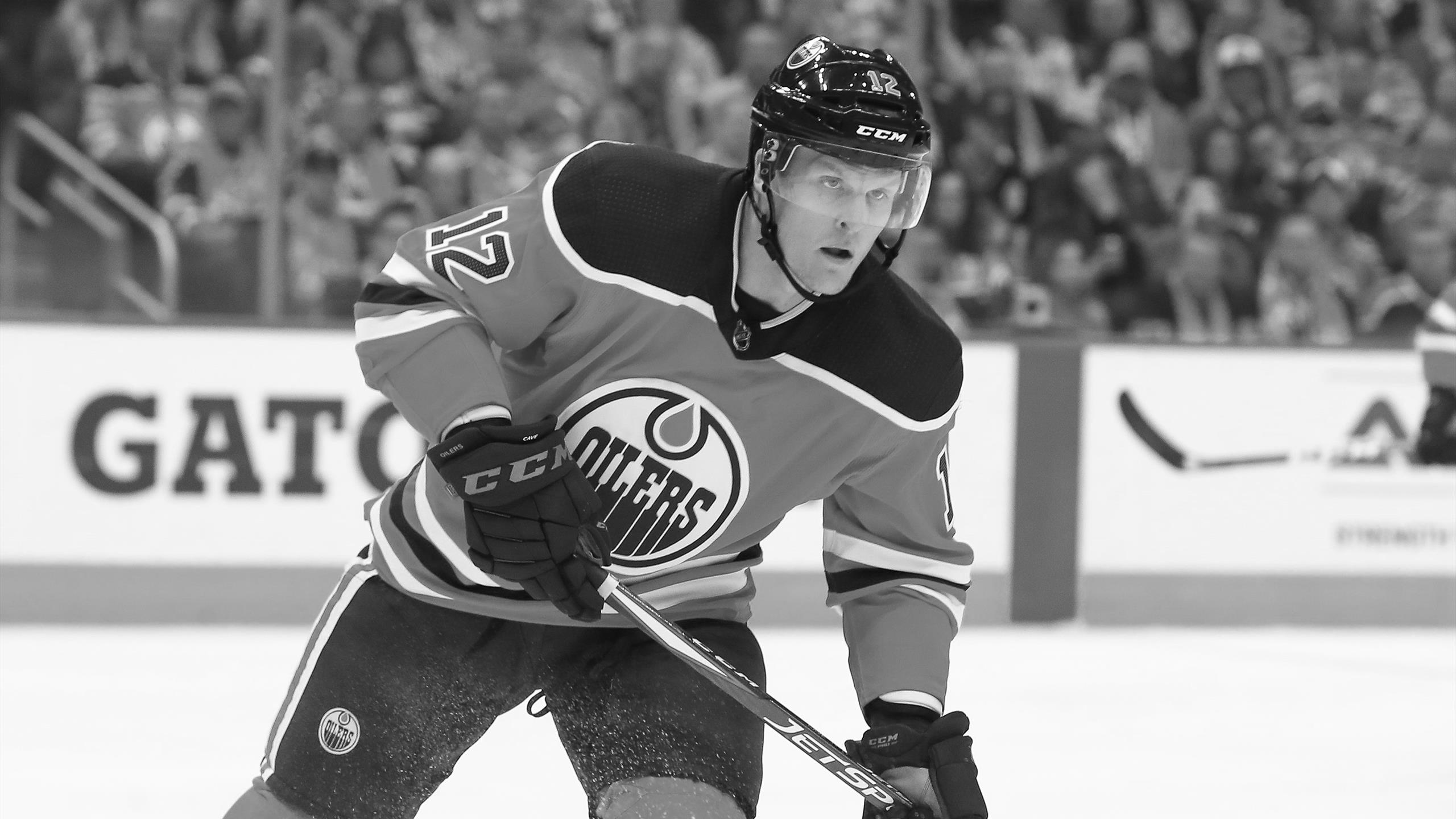 Muore a 25 anni Colby Calvert, stella degli Edmonton Oilers - Eurosport