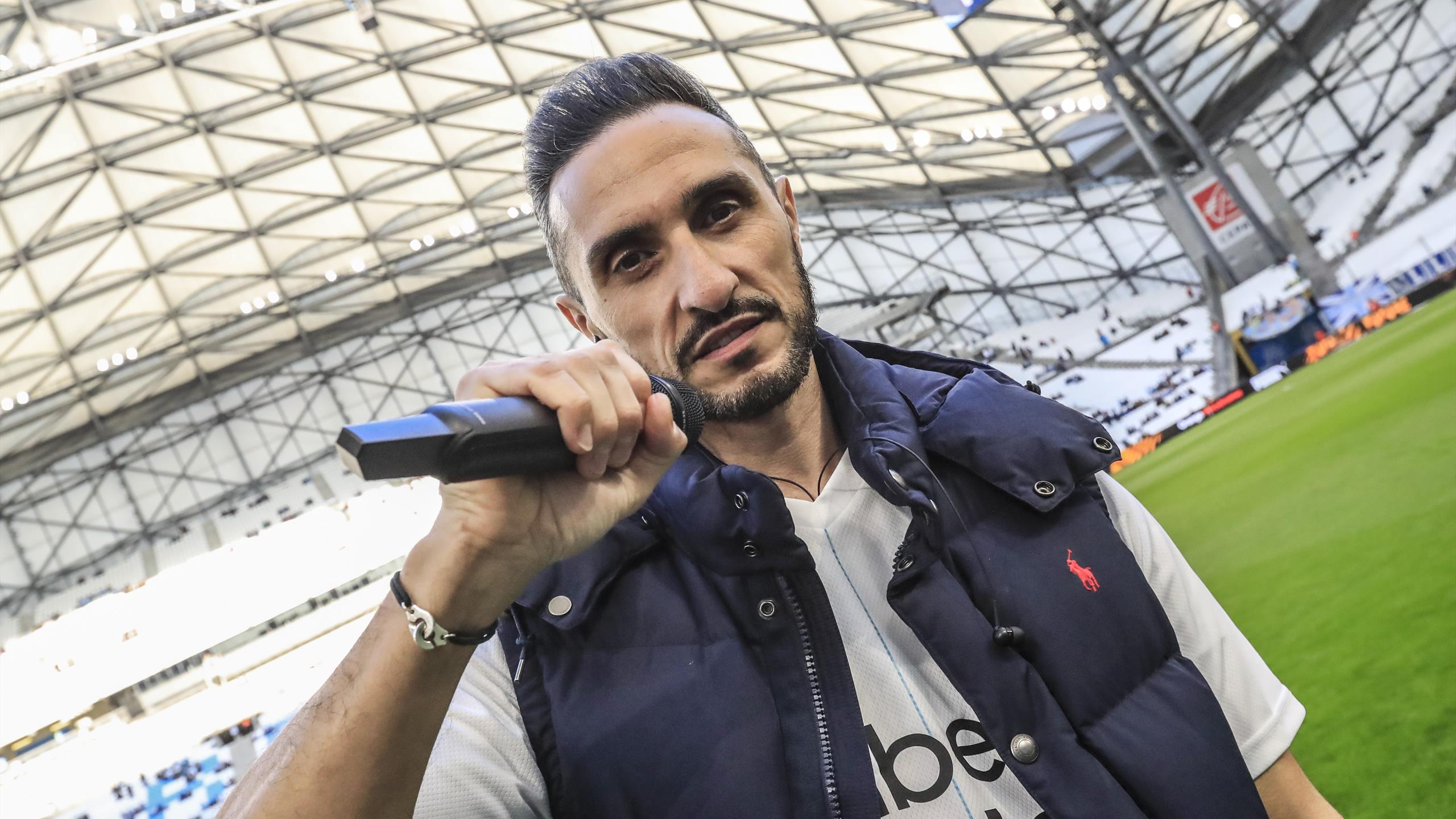 L'OM et les "Rap Boys" de Marseille - Eurosport