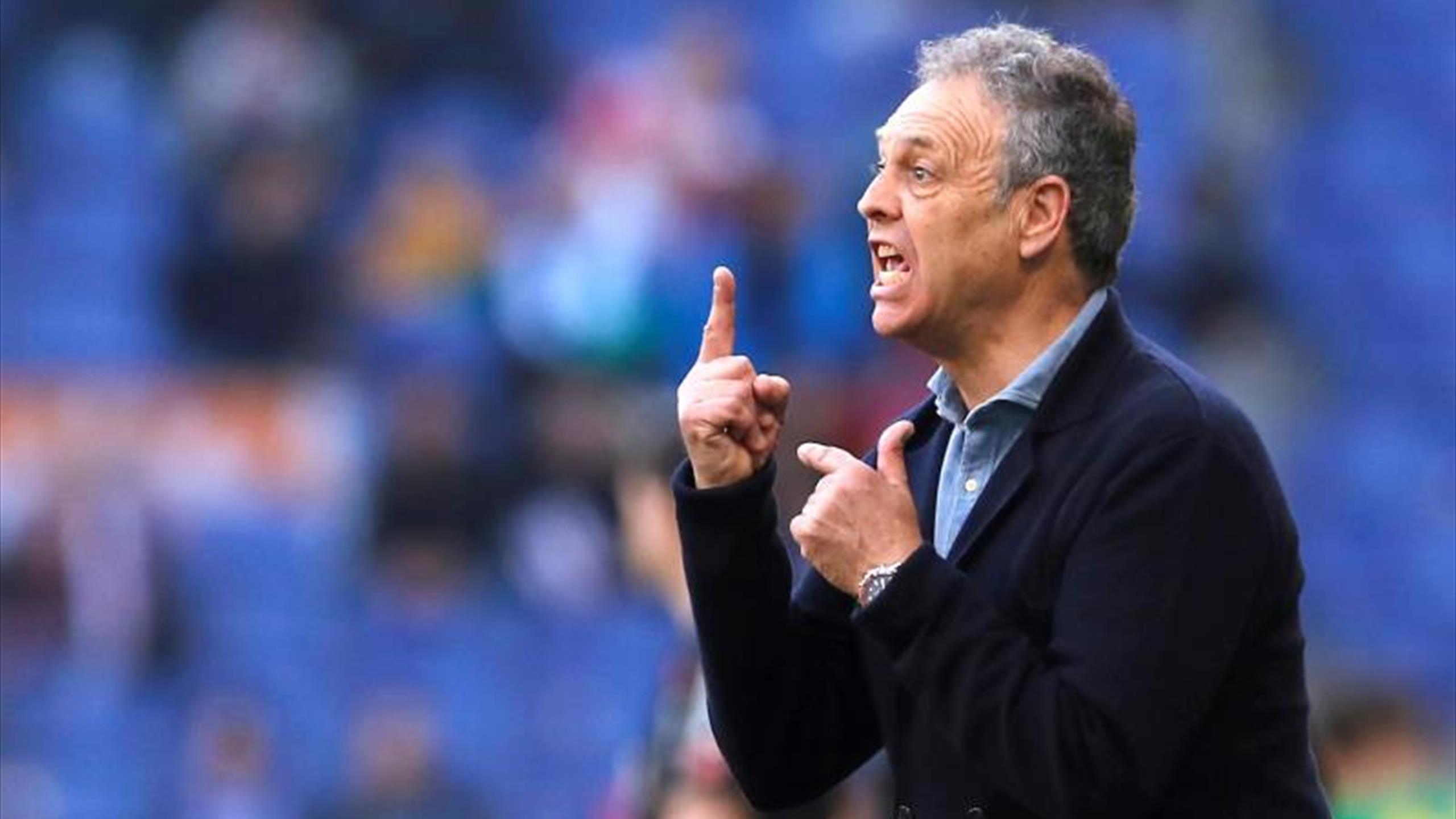 Caparrós: "Habrá un antes y un después; las canteras serán clave ...