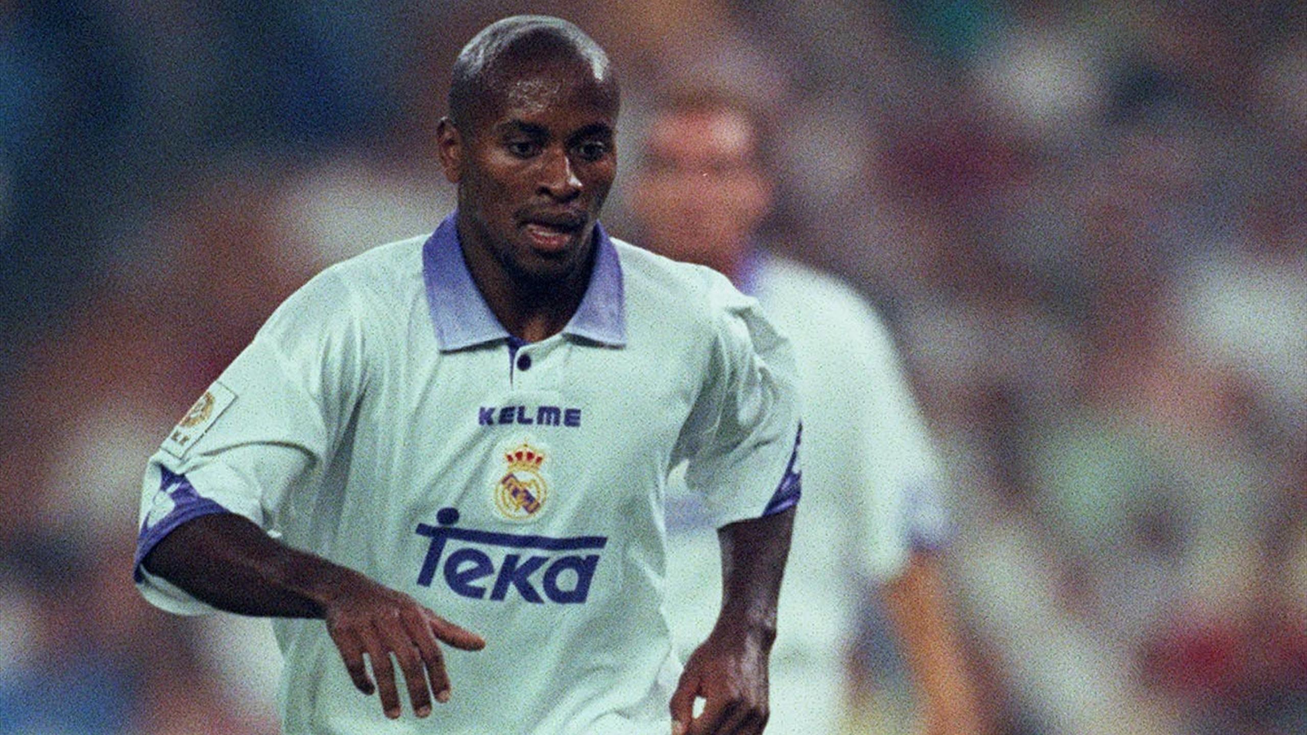 El espectacular cambio físico del madridista Zé Roberto a sus 45 años ...