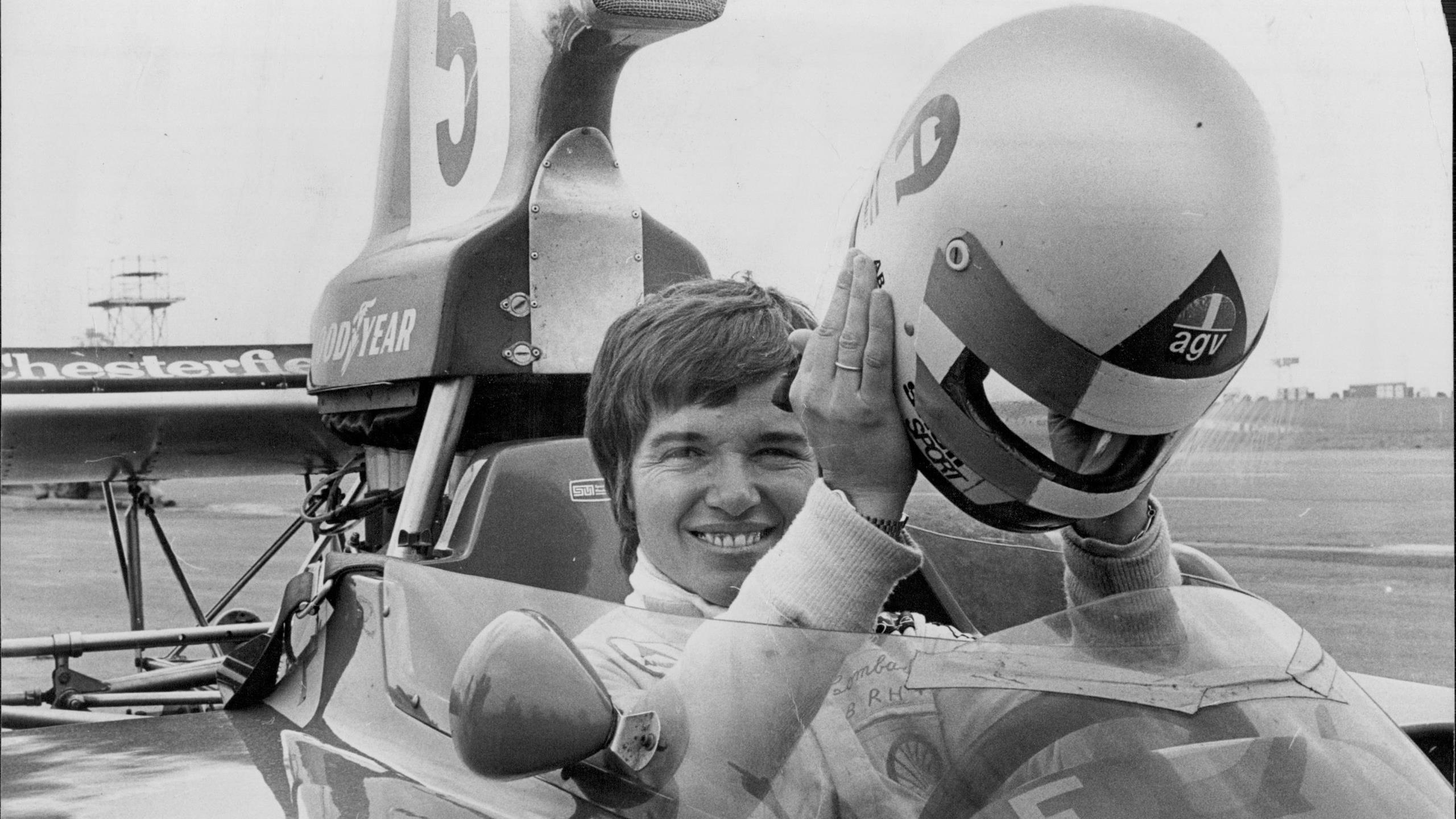 Einzige Frau in den WM-Punkten: Als Lella Lombardi Formel-1-Geschichte ...