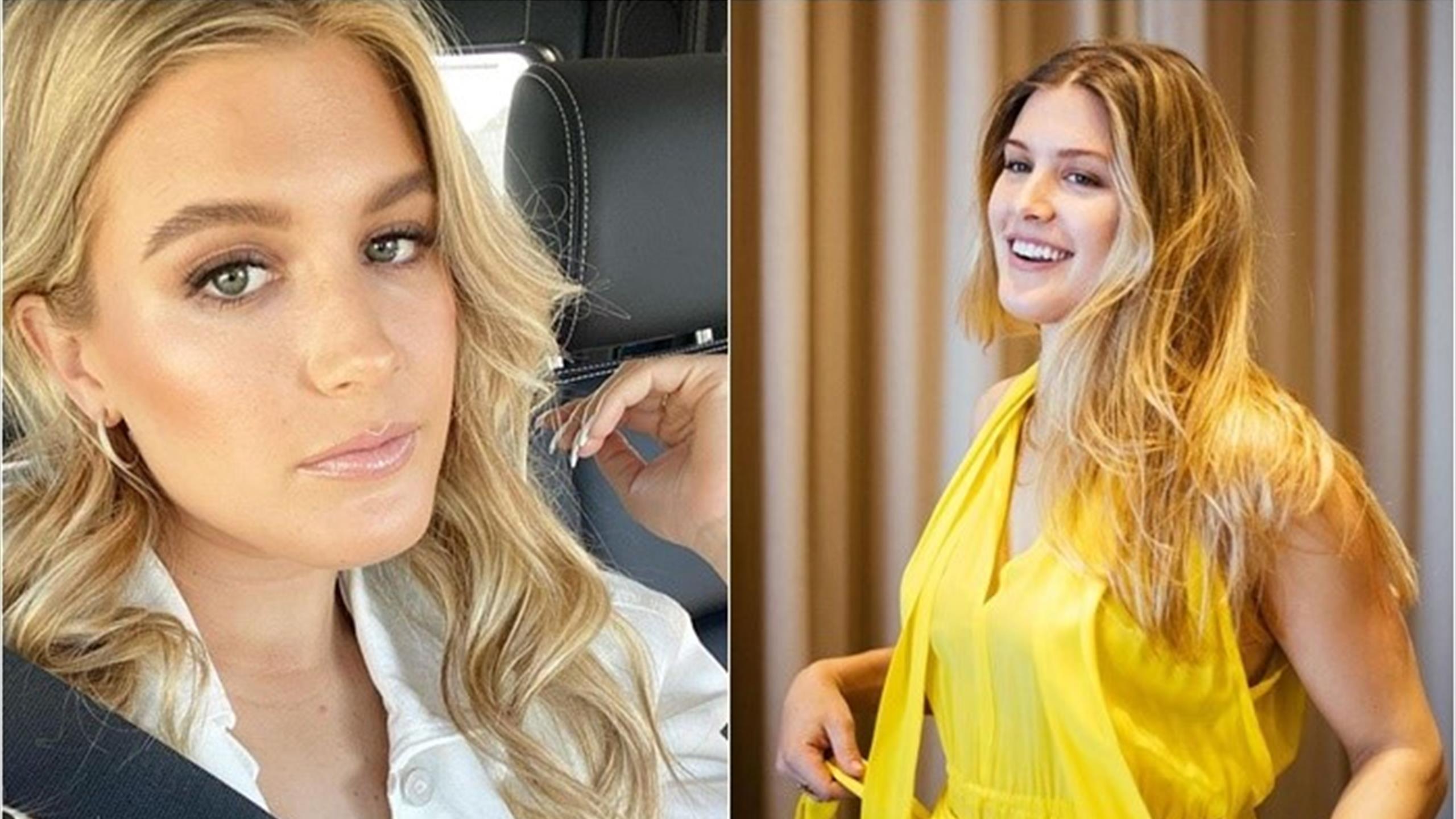 La última de Bouchard: subasta una cita con ella para fines benéficos ...
