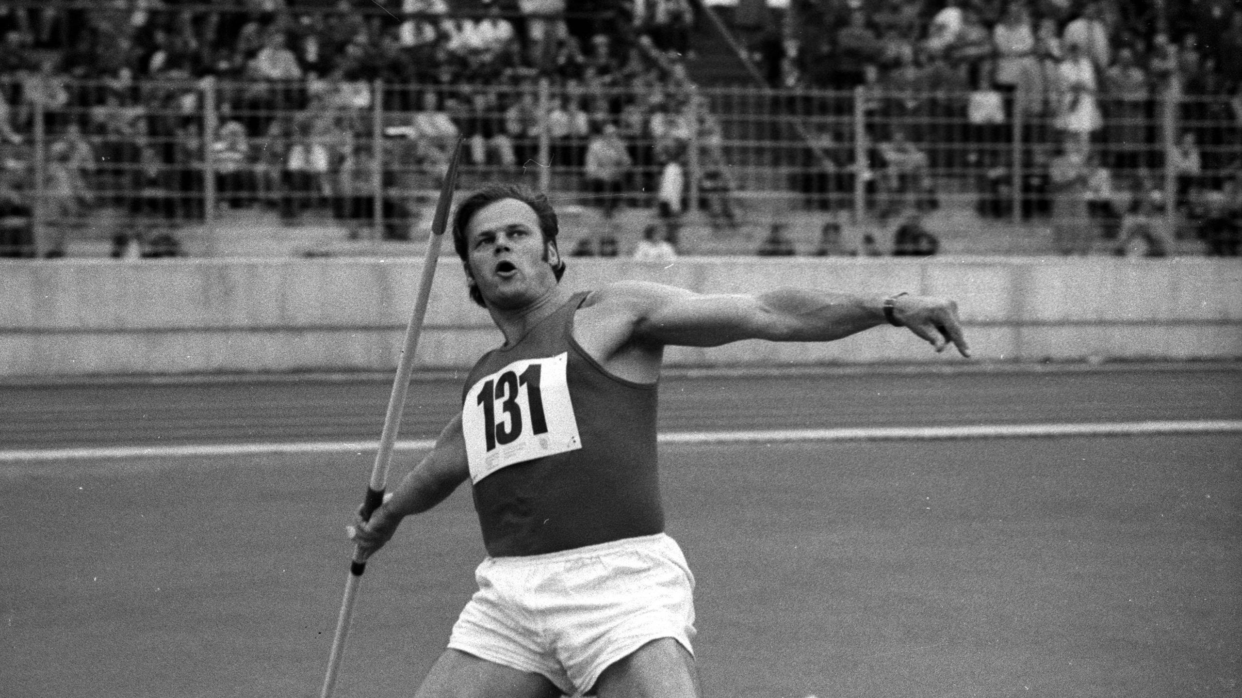 Olympiasieger Janis Lusis im Alter von 80 Jahren gestorben - Eurosport