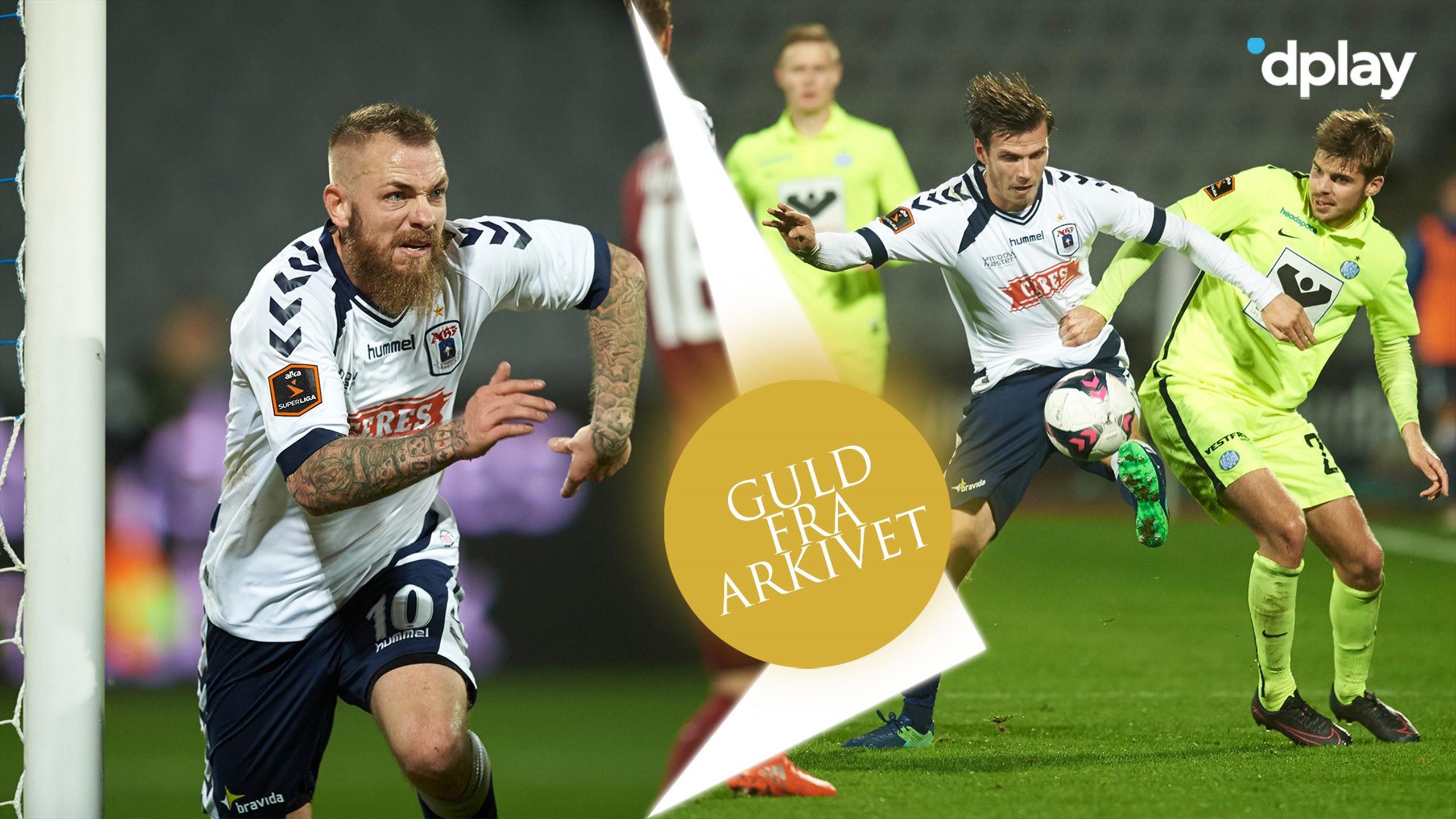 Guld fra arkivet: Husker du, ottemålskampen mellem AGF og EfB ...