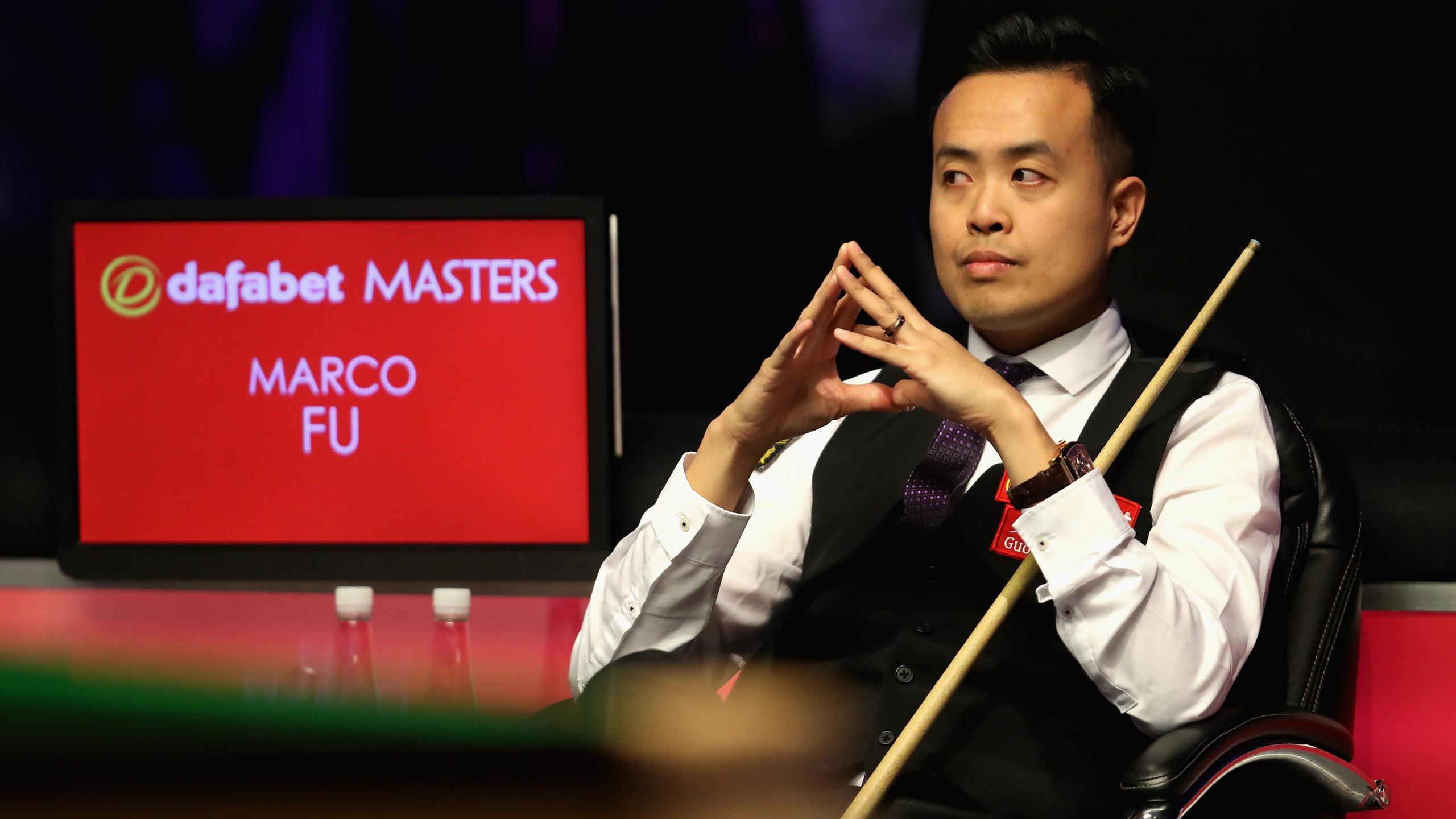 Marco Fu