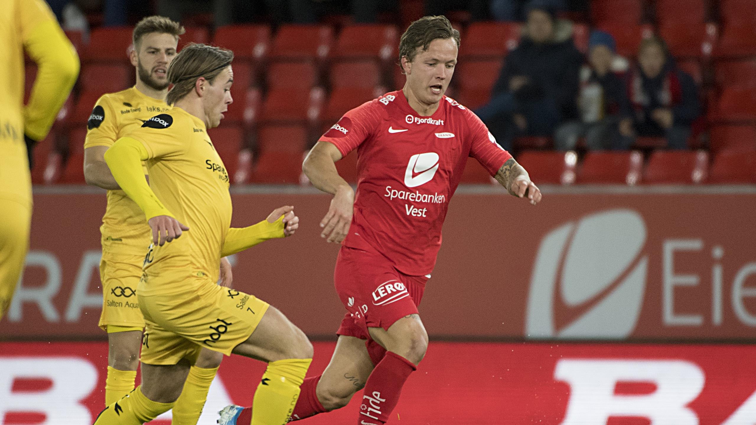 Brann-profilen om seriestarten og egne ambisjoner - Eurosport