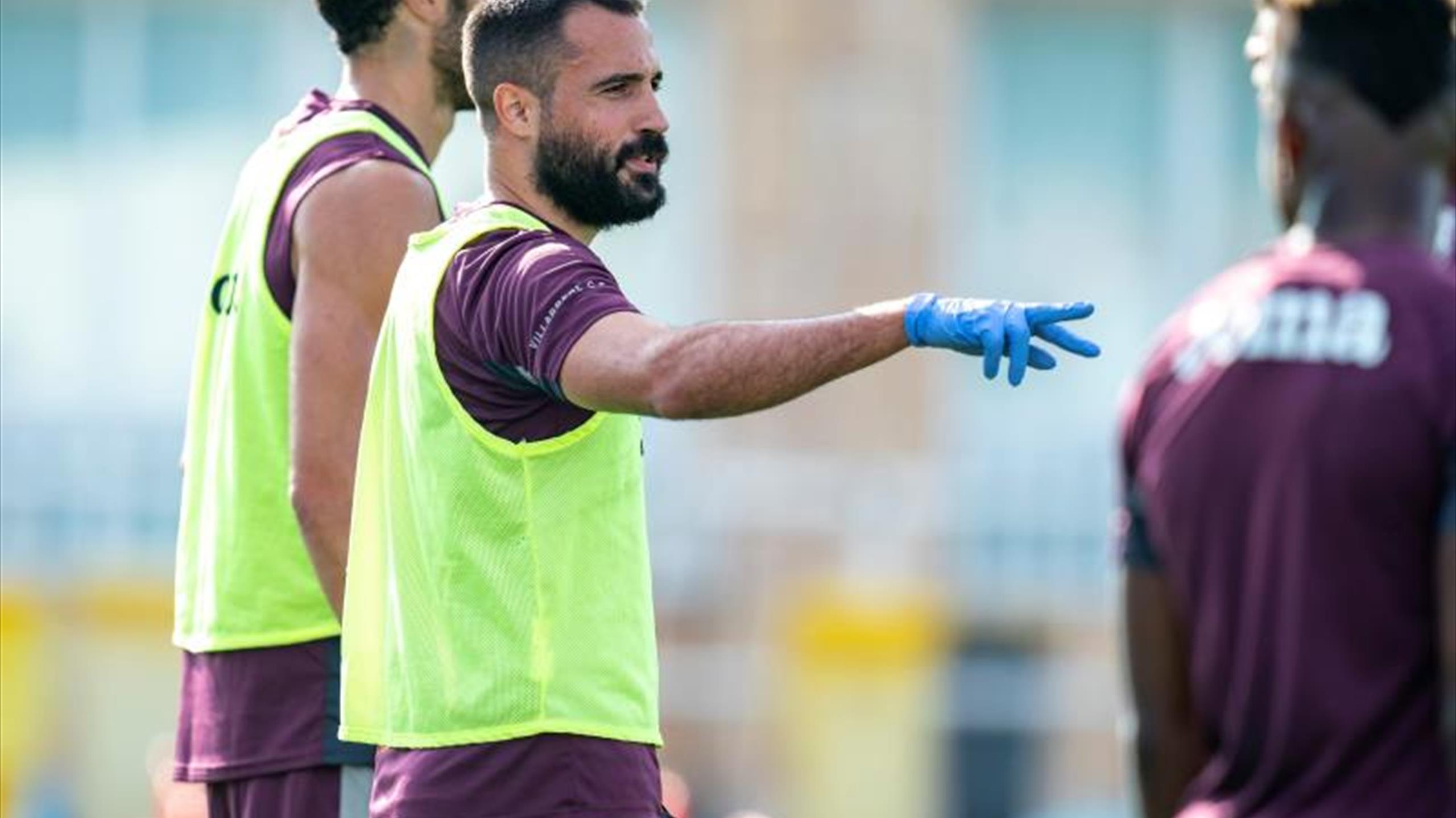 Mario Gaspar: "Nuestro objetivo es regresar a Europa y está en nuestra ...