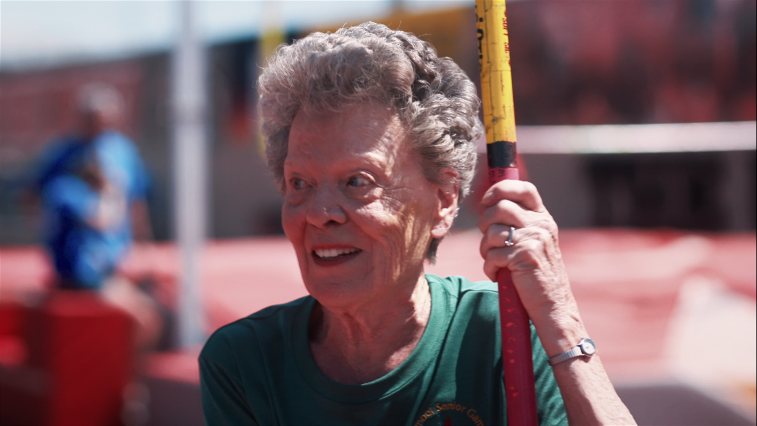 Flo Meiler: La historia de la atleta que rompe récords con más de 80 ...