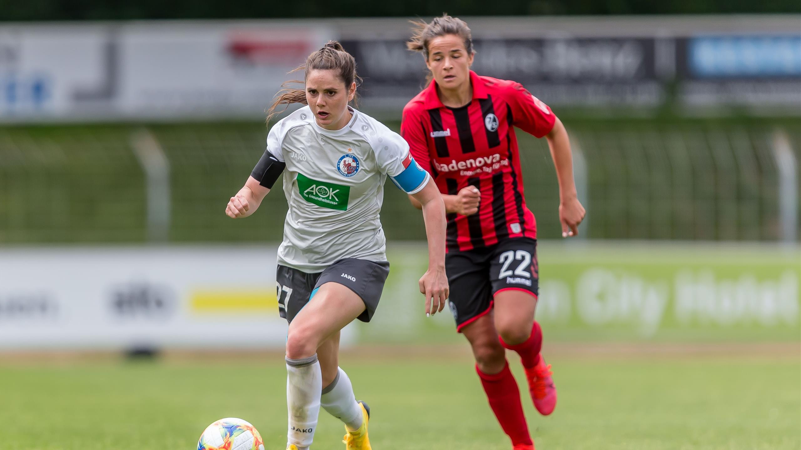 FC Bayern: Sarah Zadrazil wechselt von Turbine Potsdam nach München ...