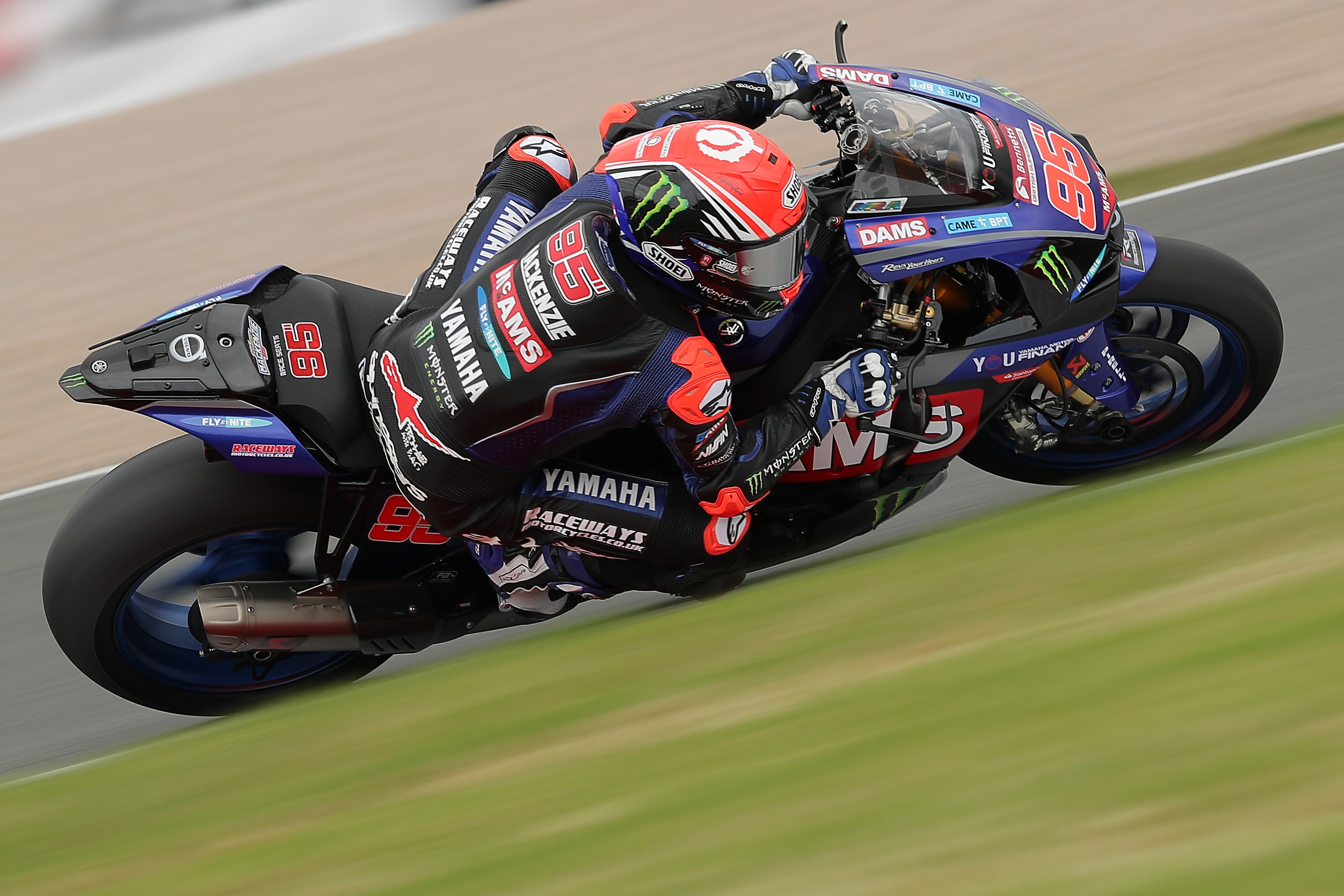 Tarran Mackenzie, Honda'nın da dönüşüyle beraber 2023 Dünya Süpersport ...