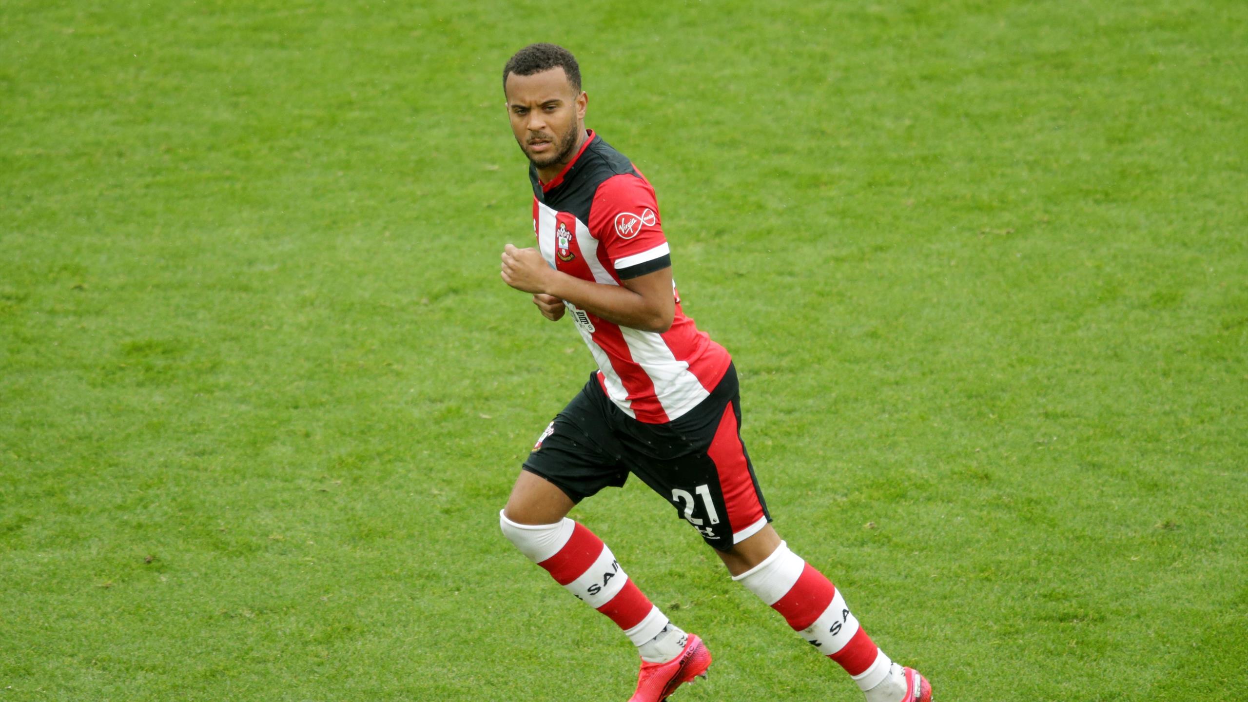 Football news Ryan Bertrand I want to be a director of football Eurosport