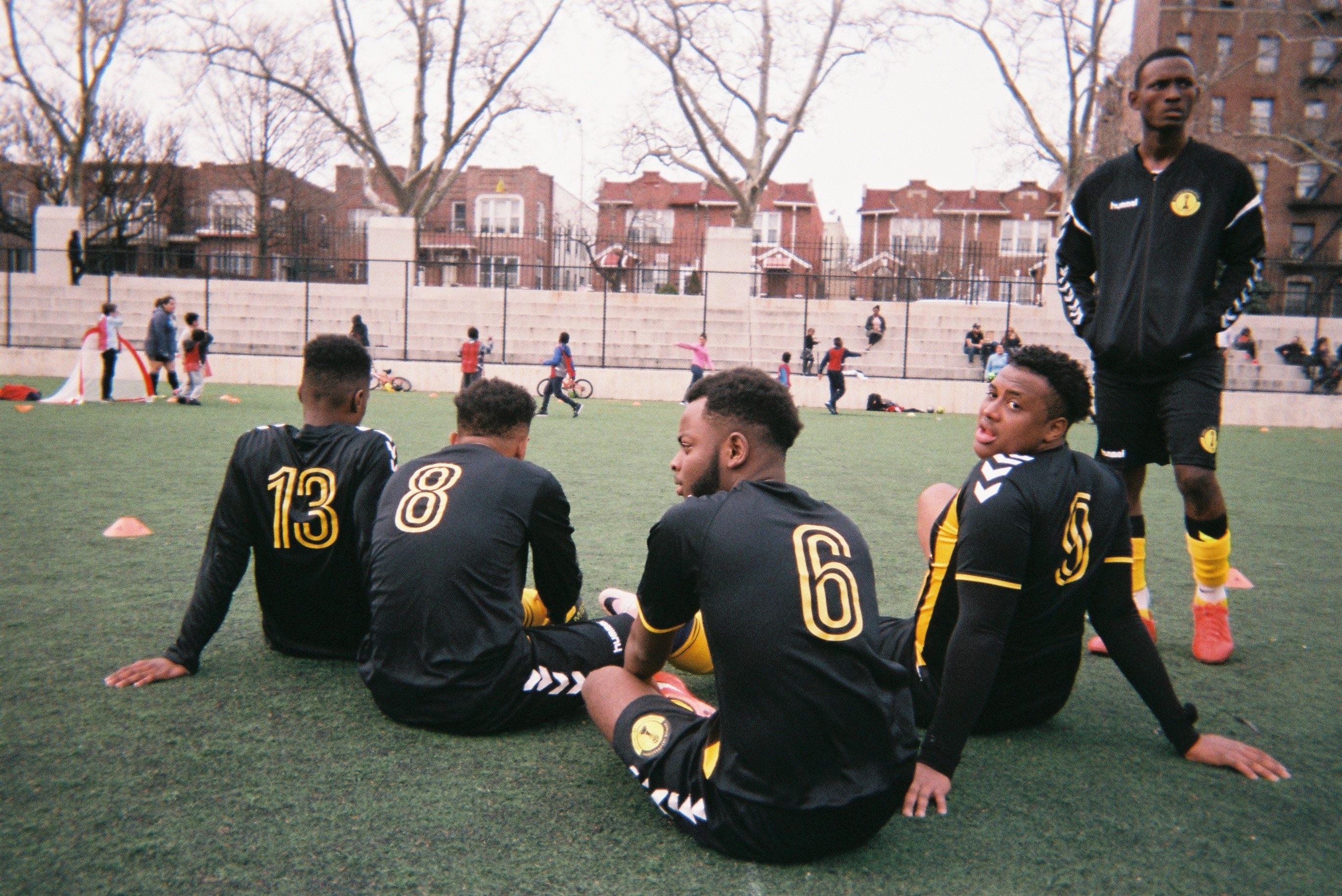 'My ambition for the future is to win a tournament' - how football has ...
