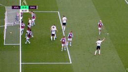 Goal line Technology Fail Hawk Eye Apologise After Stunning Incident 