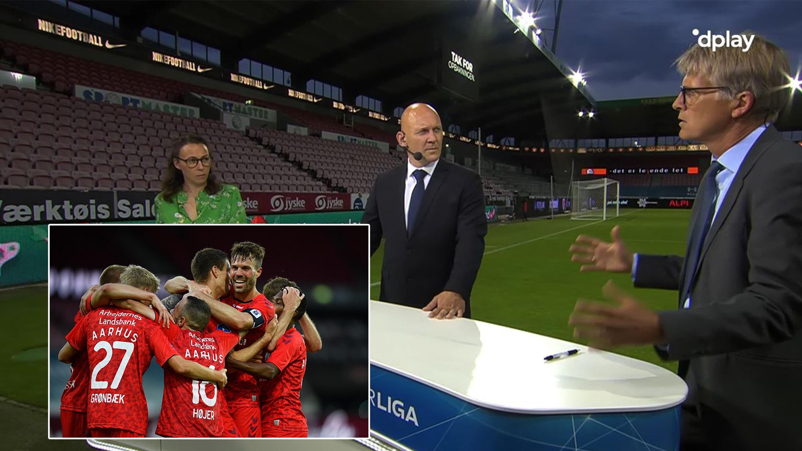 Bruun og Gravesen enige: AGF er Superligaens bedste hold lige nu ...