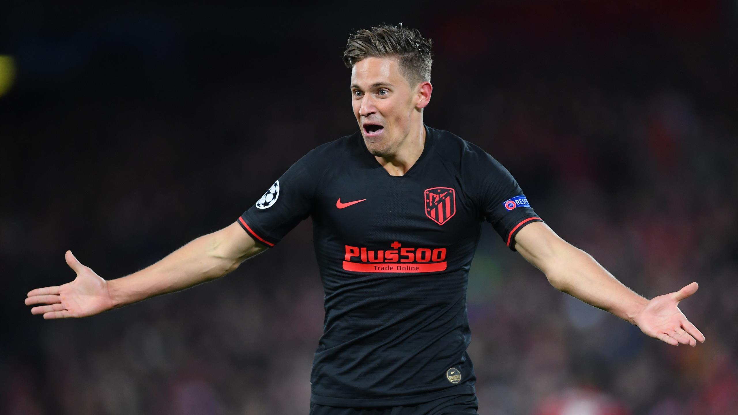 Marcos Llorente: "Real Madrid y Atlético no tienen nada que ver ...