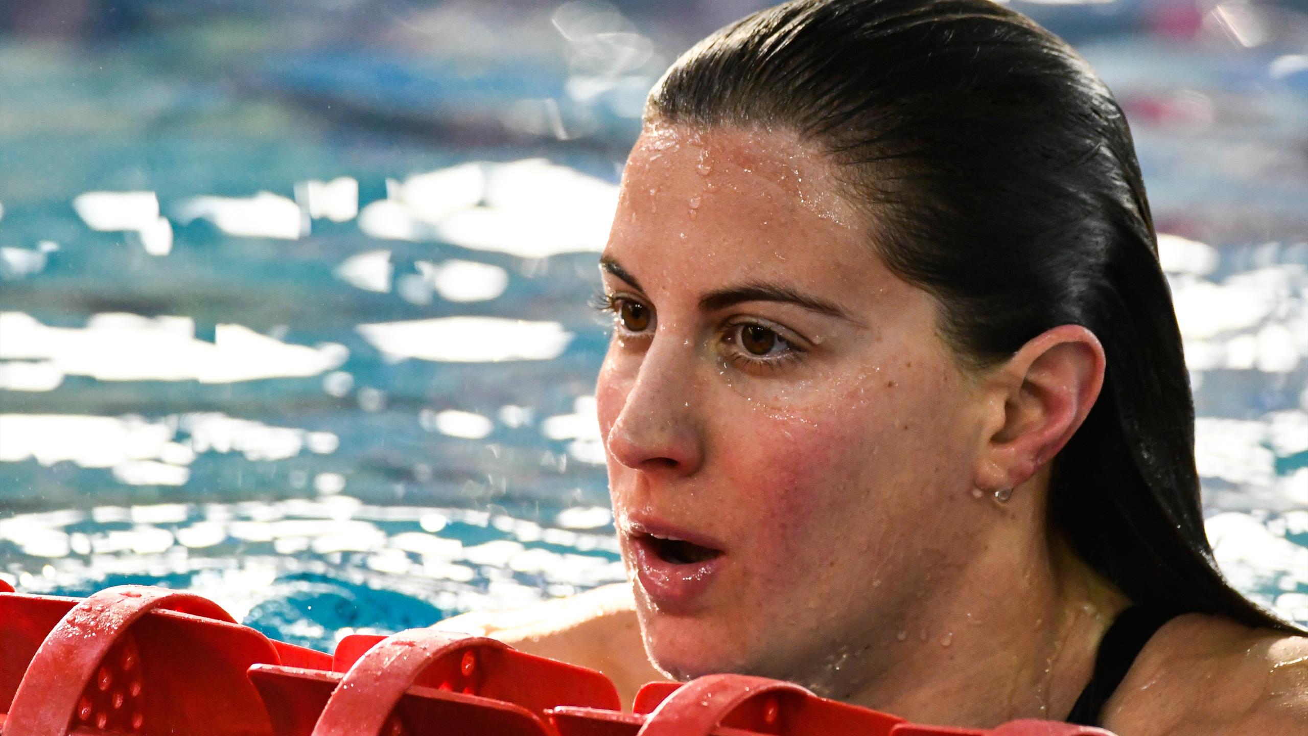 Championnats d'Europe de natation : Bonnet valide son ticket pour les ...