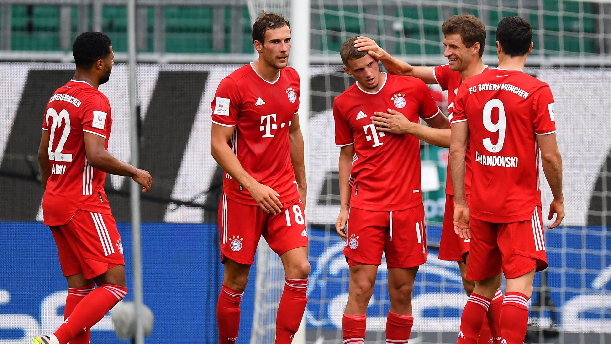 VIDEO - Bundesliga, Bayern Munich : Le magnifique but de Cuisance face ...