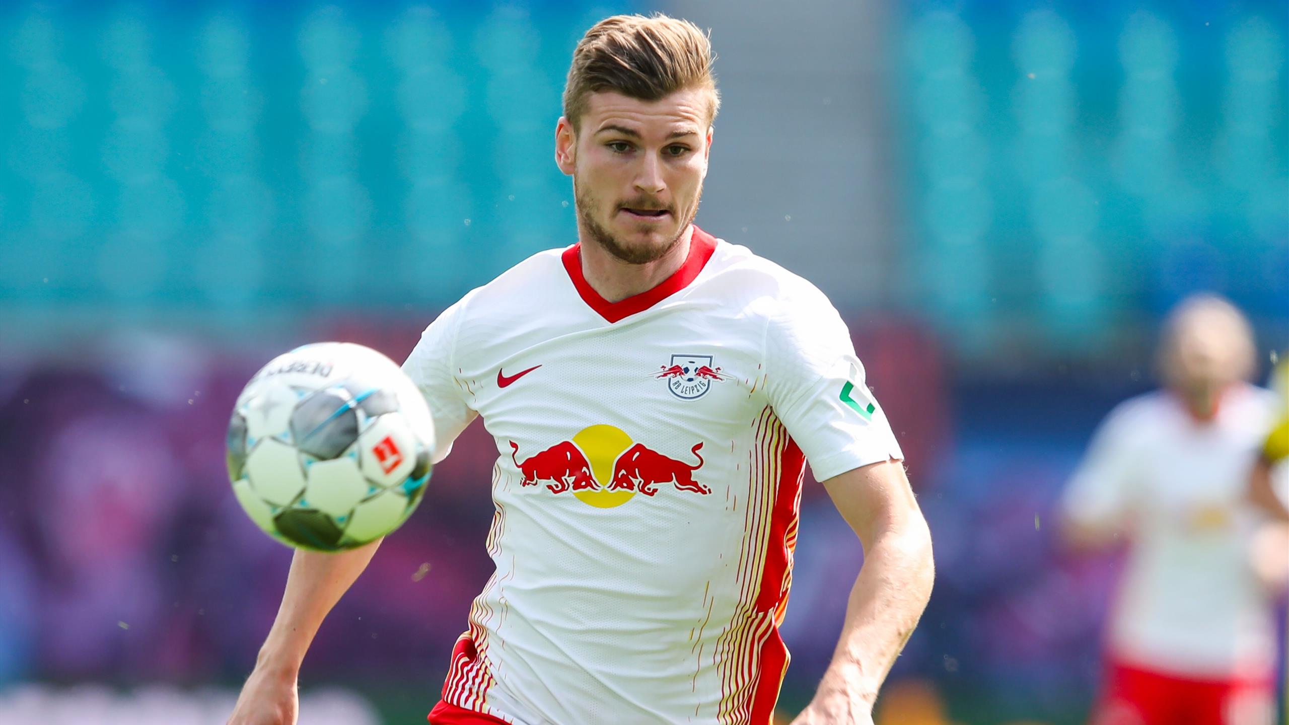 Timo Werner hinterlässt bei RB Leipzig eine "große Lücke" - Eurosport