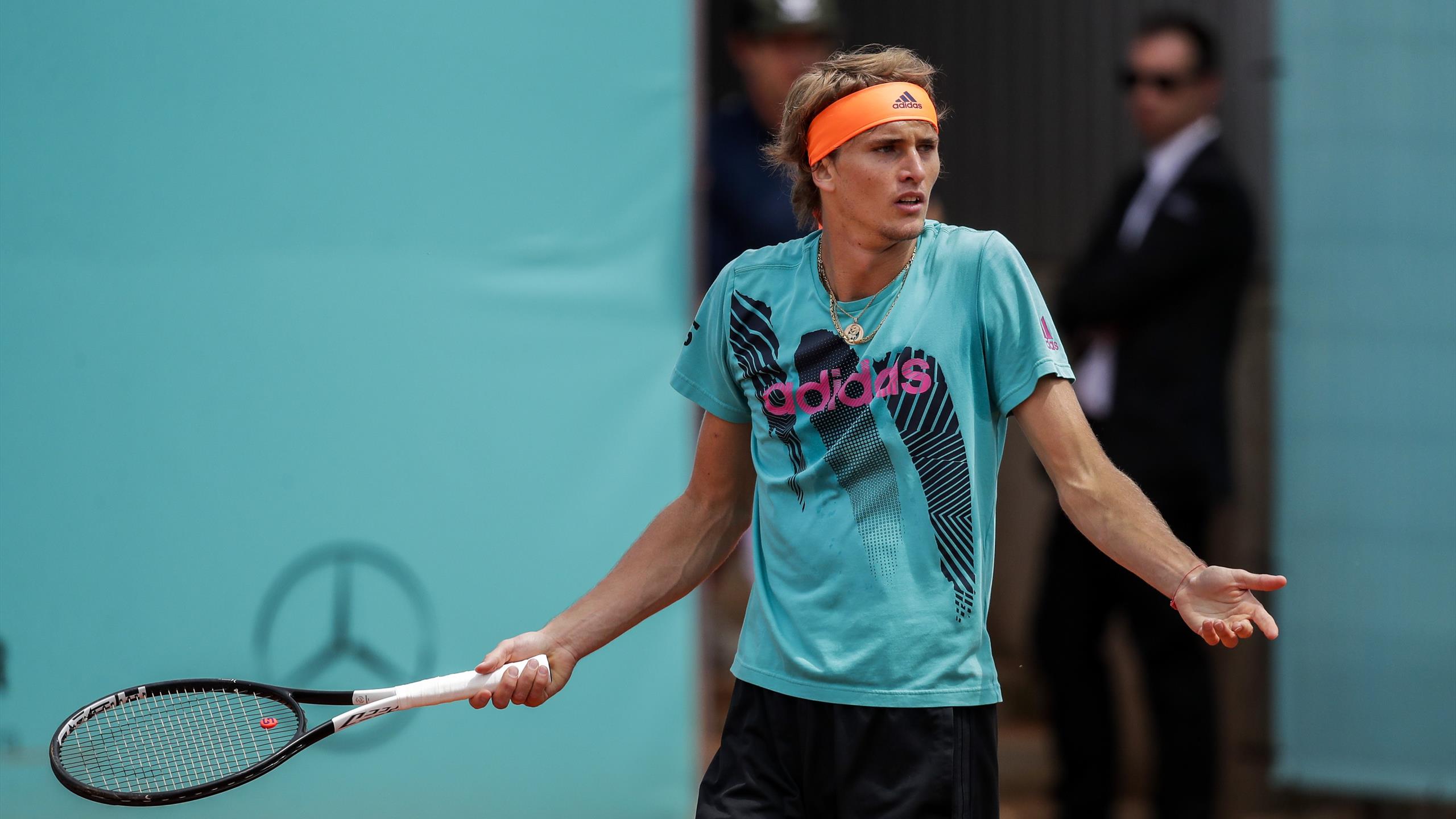 Barbara Rittner fordert ATP auf, über Sperre von Alexander Zverev ...