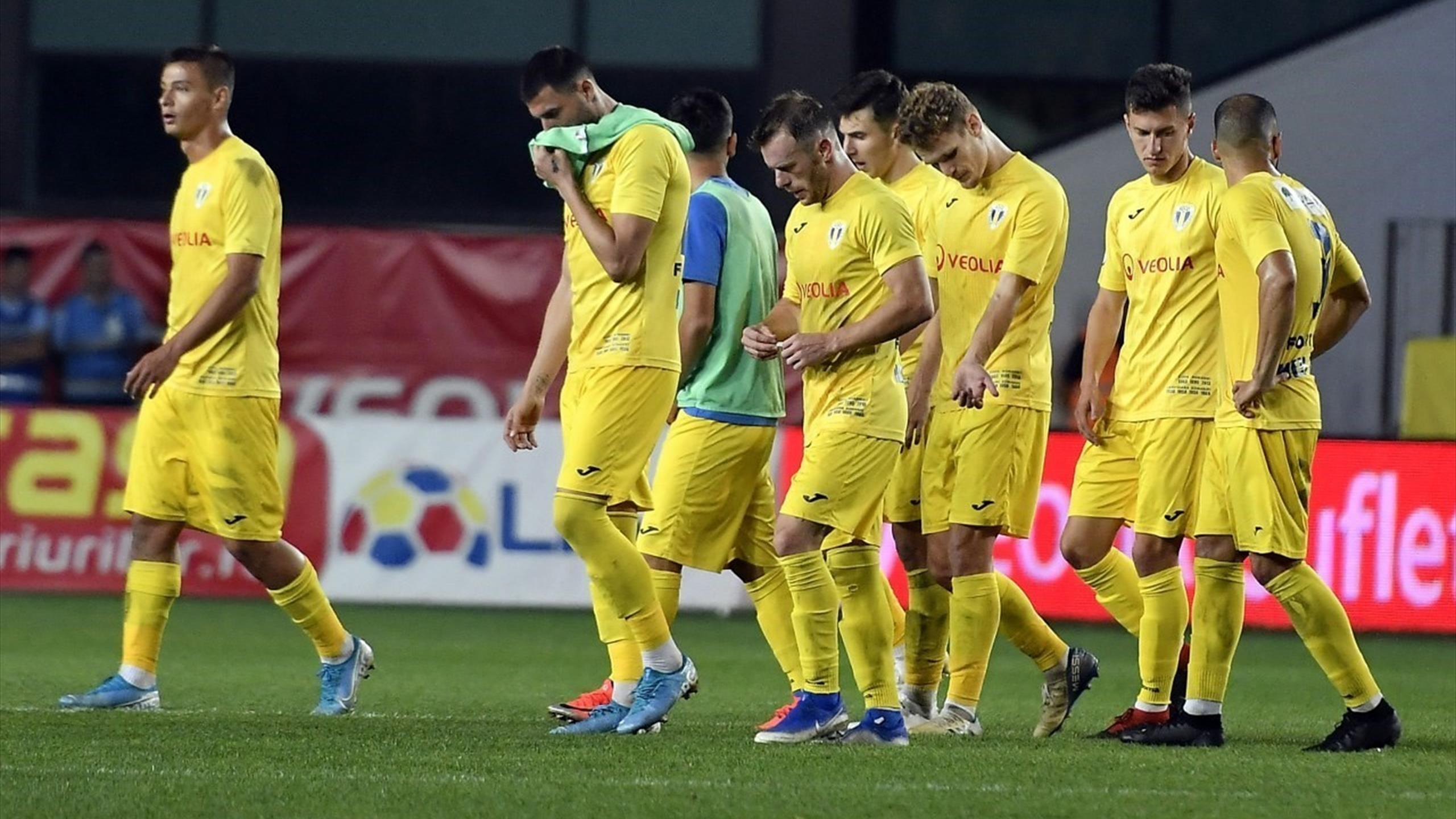 Cazurile de infectare cu COVID-19 de la Petrolul Ploiești, CONFIRMATE ...