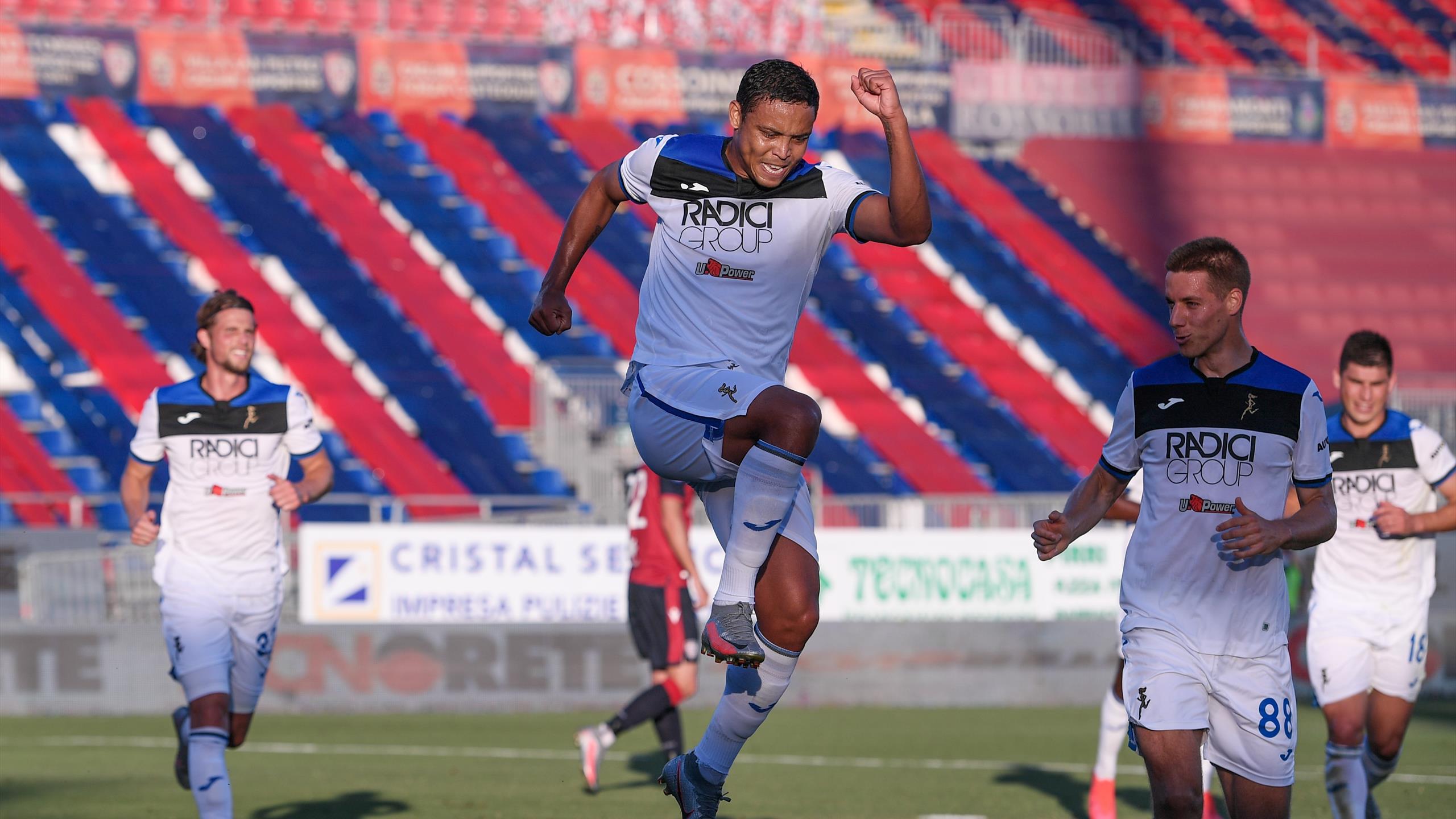 Serie A : L'Atalanta poursuit son incroyable série et se rapproche du ...