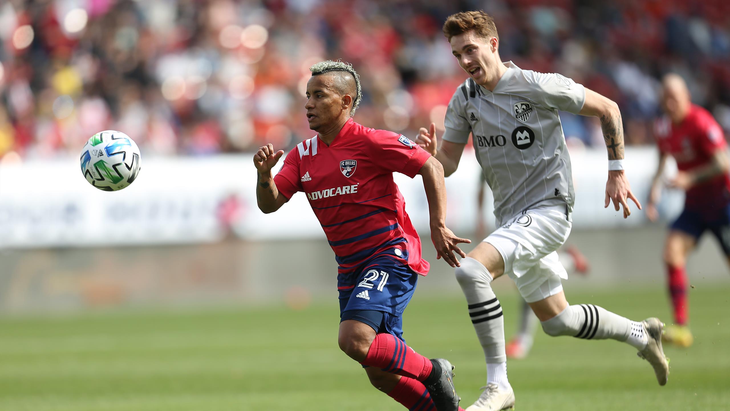 MLS : 10 joueurs positifs, le FC Dallas forfait pour la reprise de la ...
