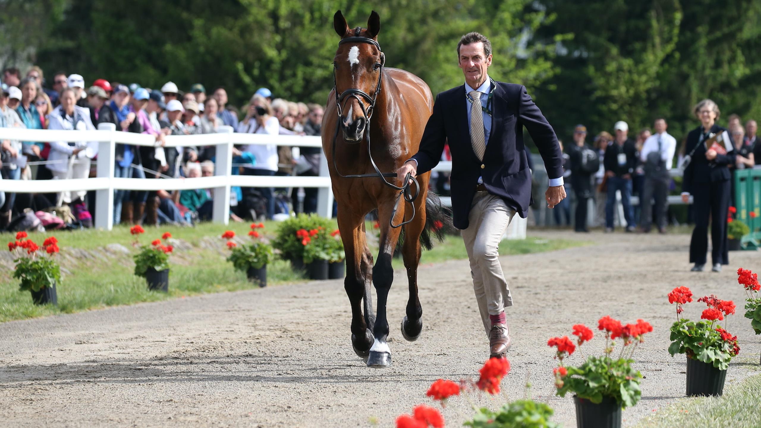 Cinq victoires qui ont marqué la carrière de Mark Todd - Eurosport