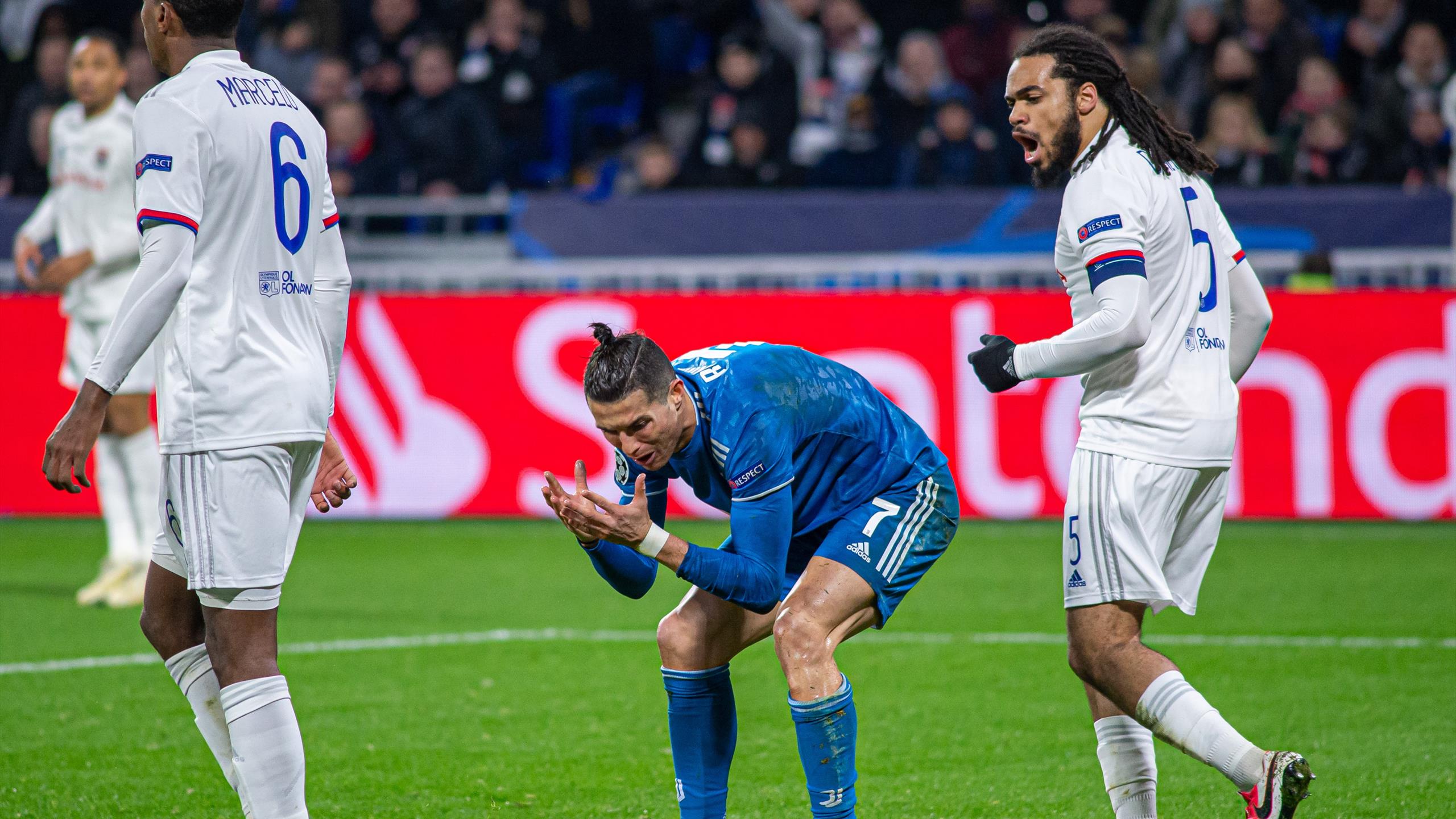 Ligue des champions : L'Olympique Lyonnais ira bien à Turin disputer ...