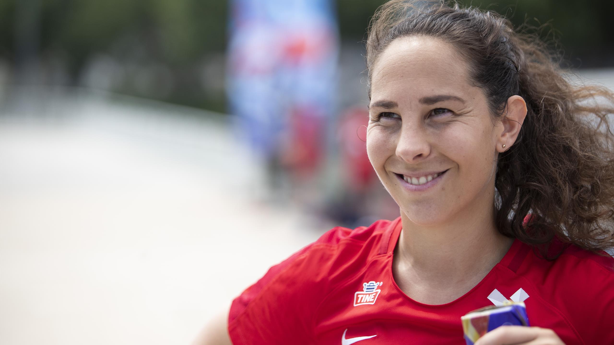 Ingrid Moe Wold bekreftet klar for Everton - Eurosport