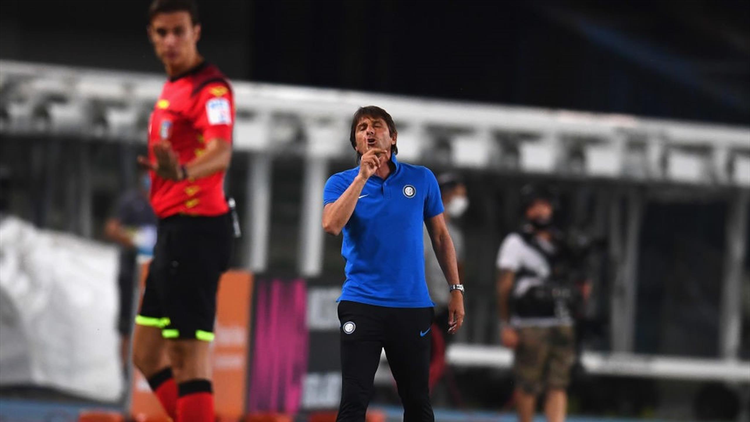 Antonio Conte ha fallito al suo primo anno con l'Inter? 20 punti persi ...