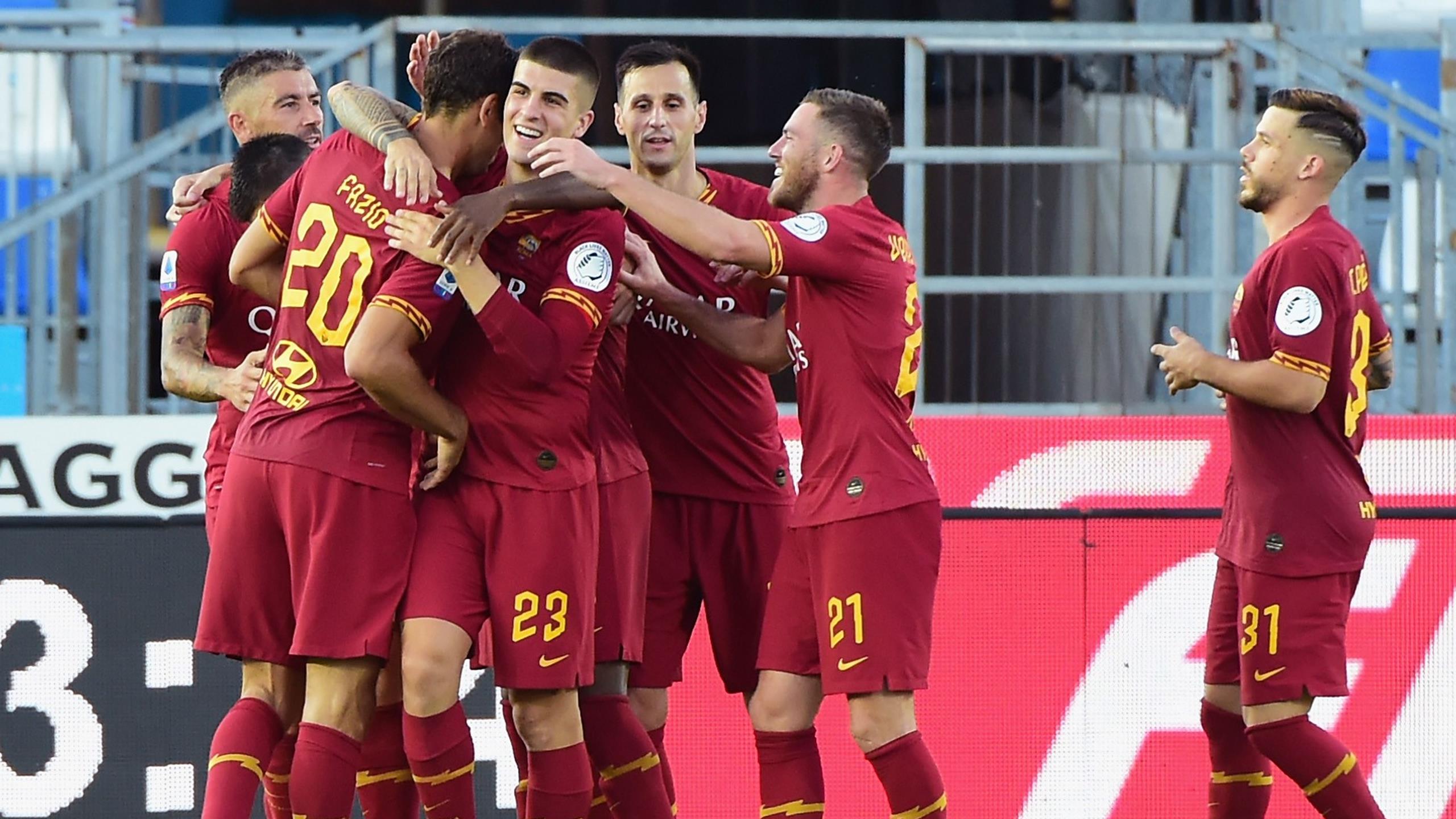 Serie A - Un groupe américain rachète l'AS Roma pour 591 millions d ...
