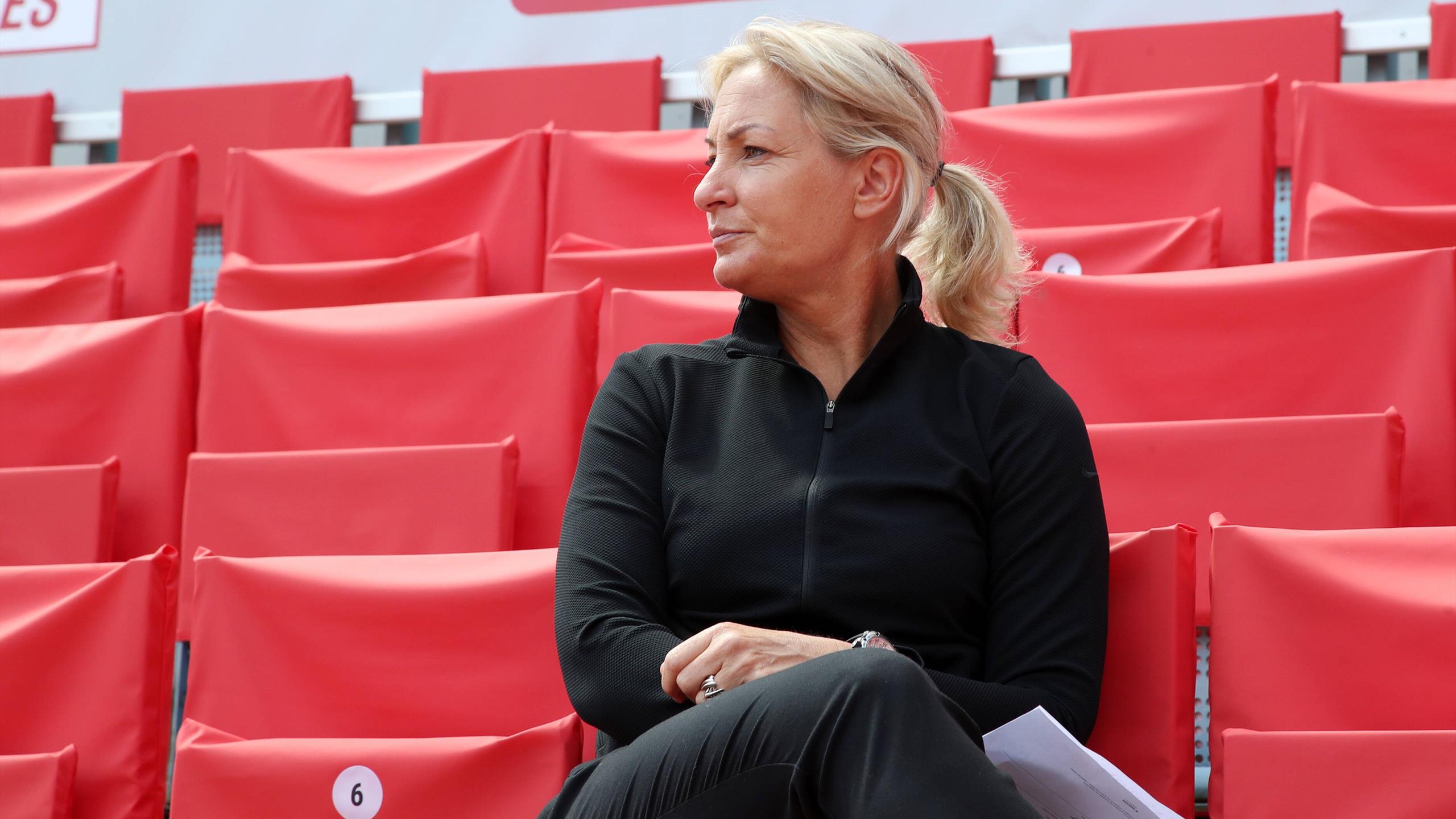 Berlin: Barbara Rittner zweifelt an Austragung der US Open in New York ...