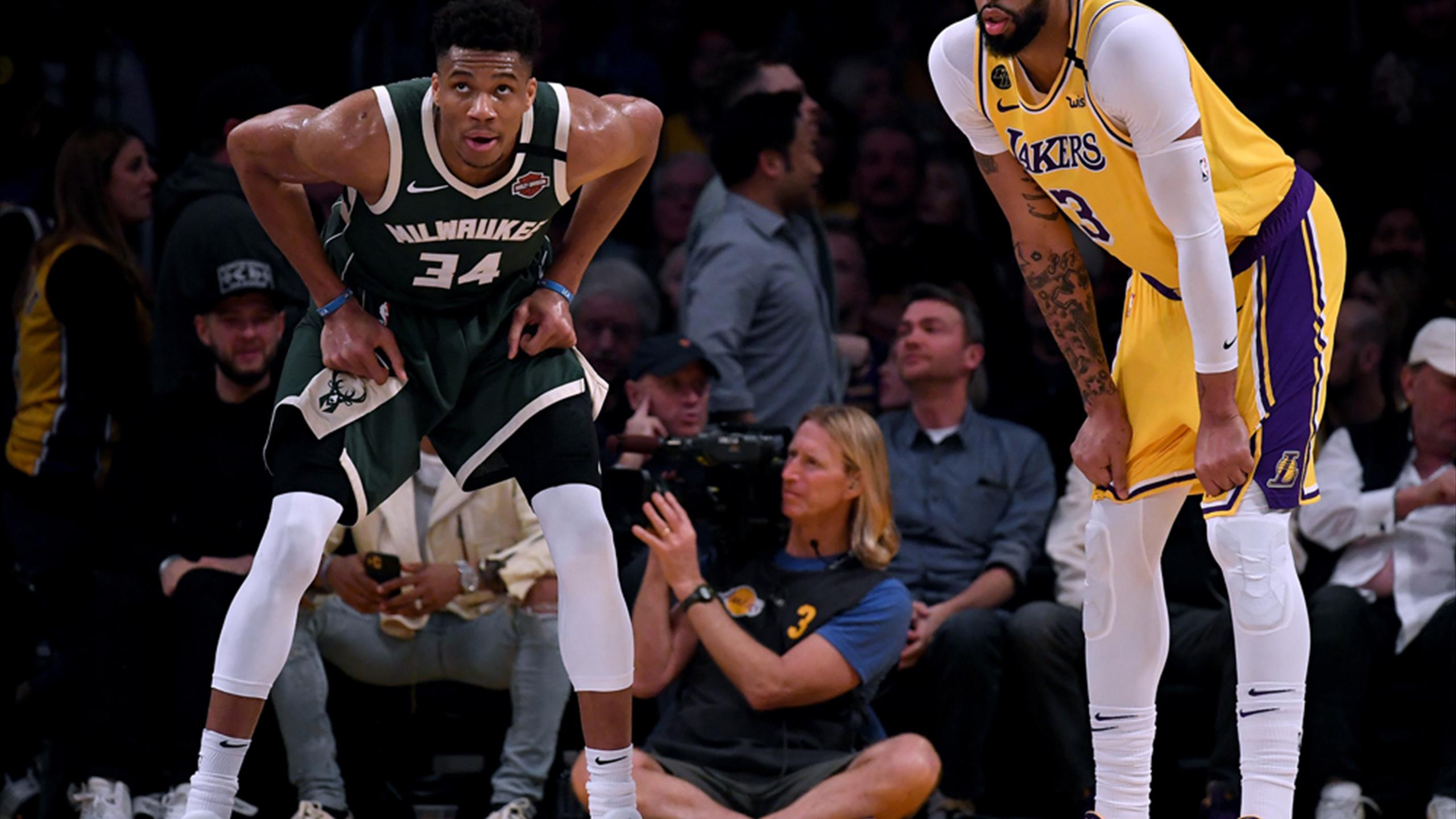 NBA: Restart-Spiele ohne Einfluss auf MVP-Wahl - Eurosport