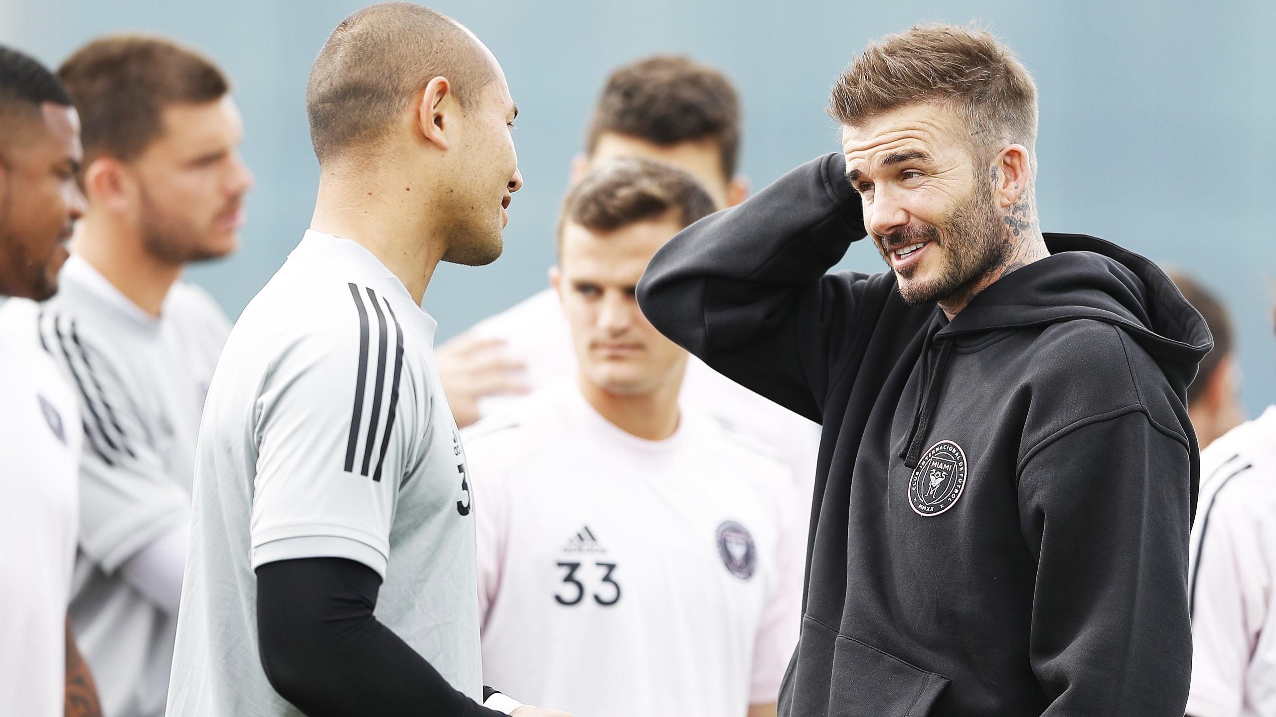 David Beckham und Inter Miami legen mit Negativrekord los - MLS 2020 ...