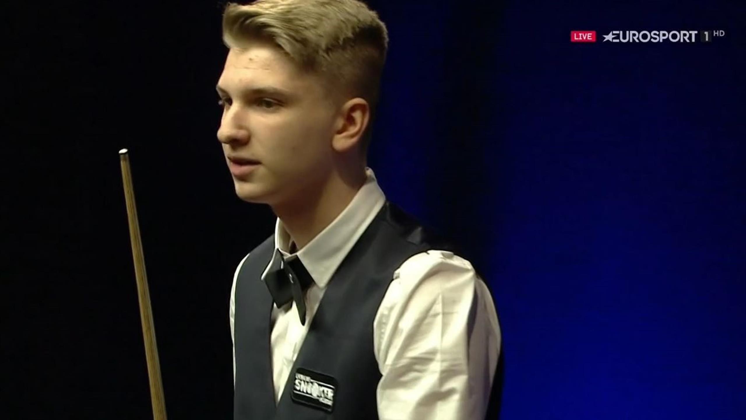 Histórico: Así ganó Iulian Boiko, con 14 años, su primer frame en la ...