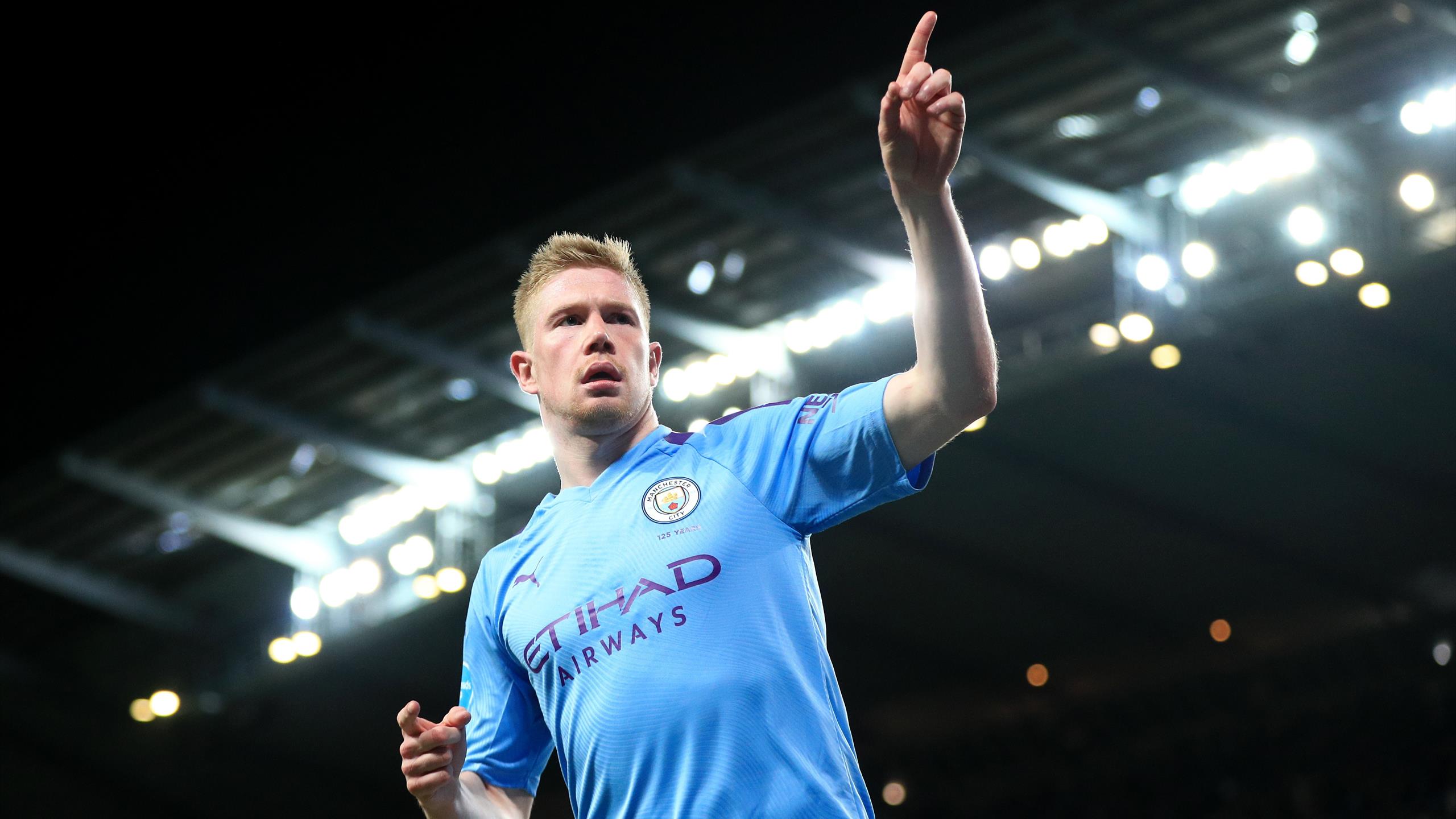 Premier League : Kevin De Bruyne égale le record de passes décisives de ...