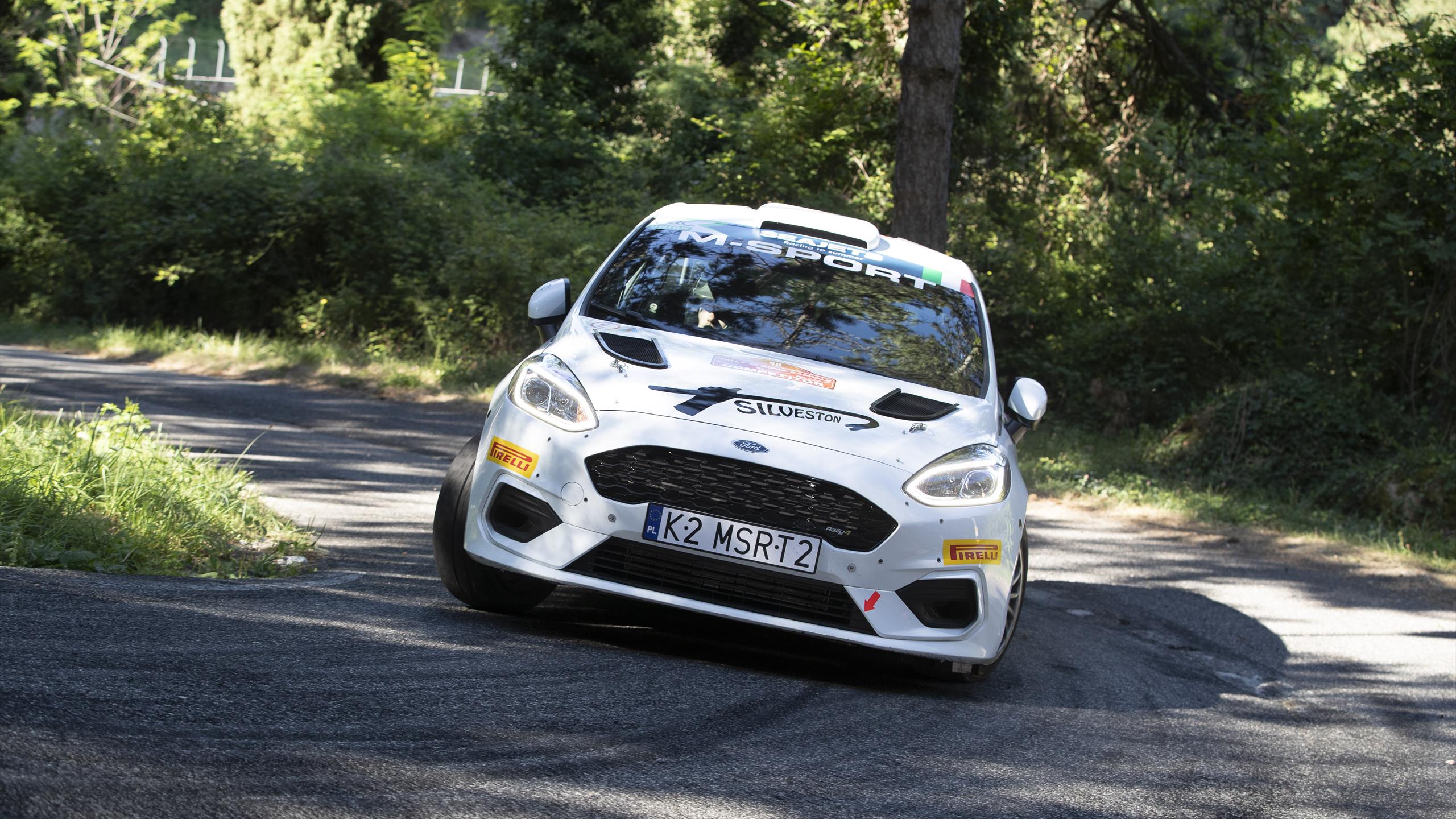 Fiesta Rally4 in un finale mozzafiato - Eurosport