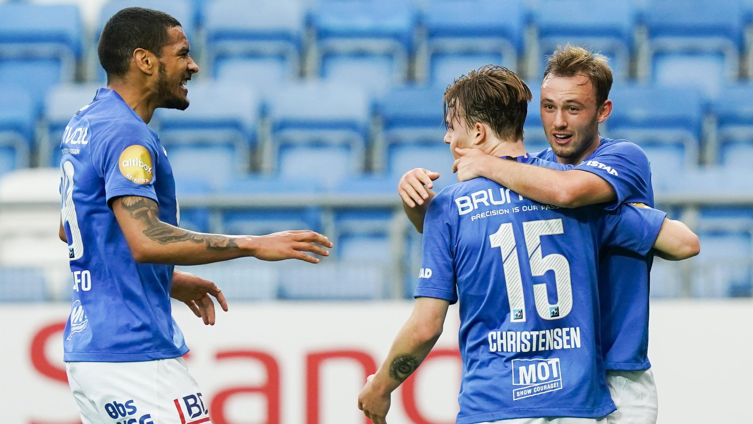 Dette er Moldes motstander i Champions League-kvaliken - Eurosport